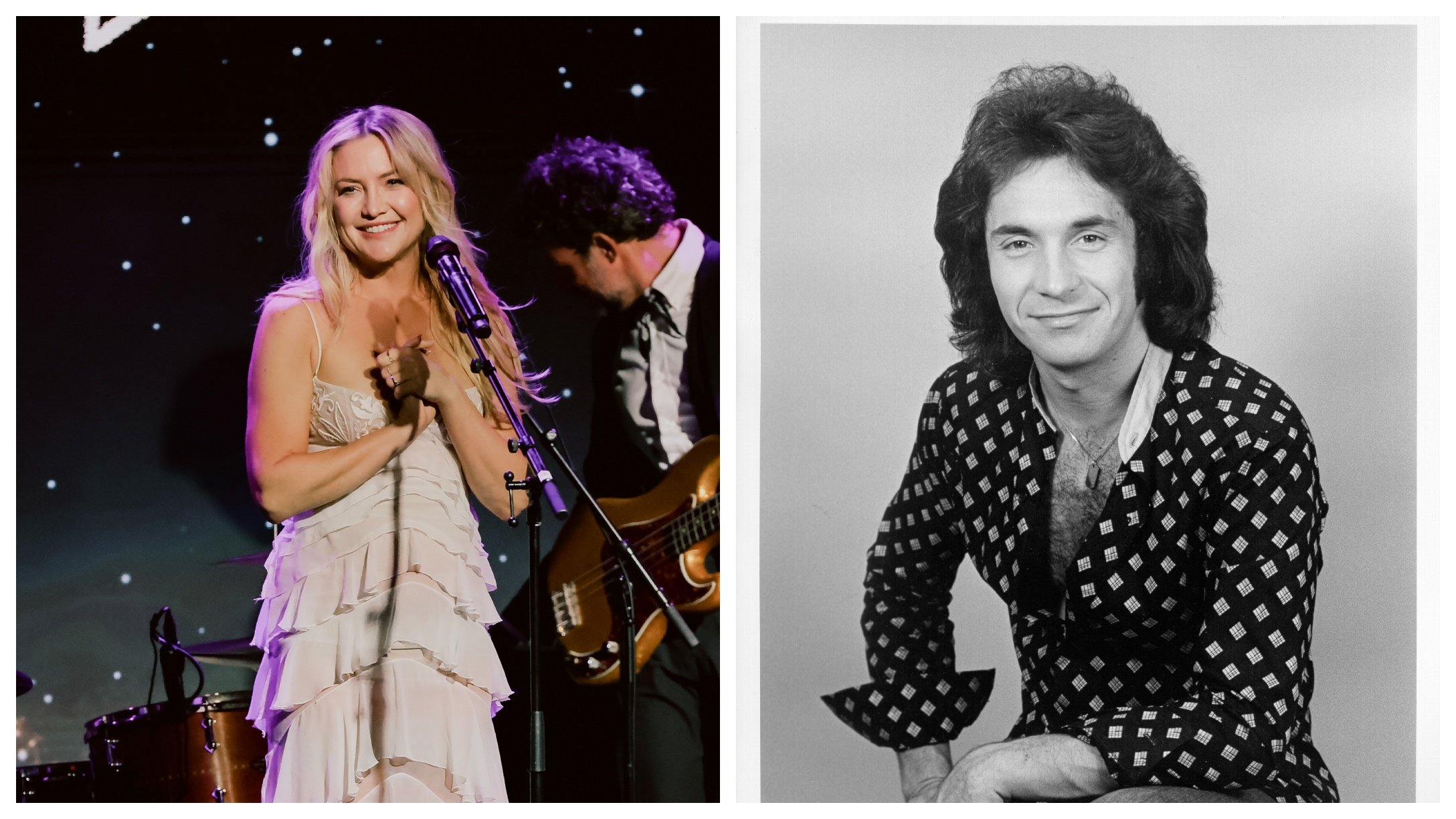 Kate Hudson Reveals Where Things Stand With Dad Bill Hudson