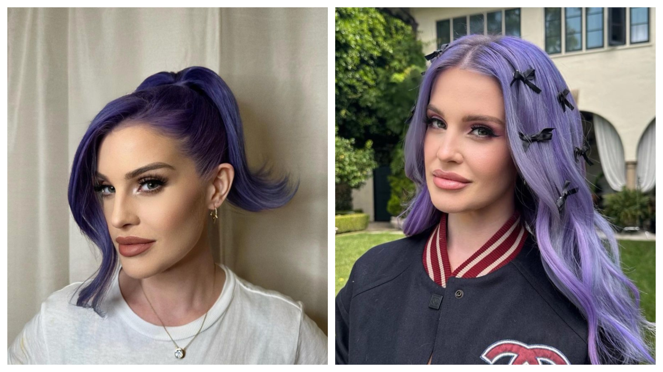 Kelly Osbourne Reveals She 'Went A Little Too Far' Shedding Baby Weight