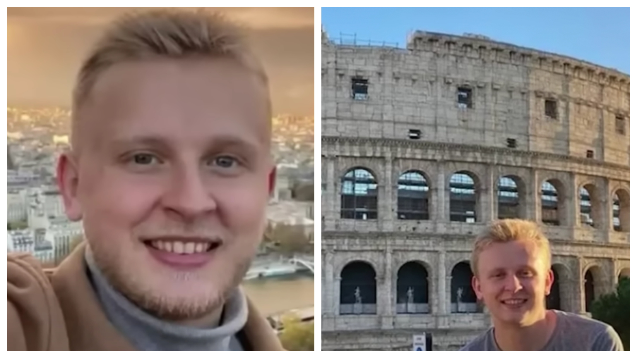 An American College Student Went Missing In France While Studying Abroad