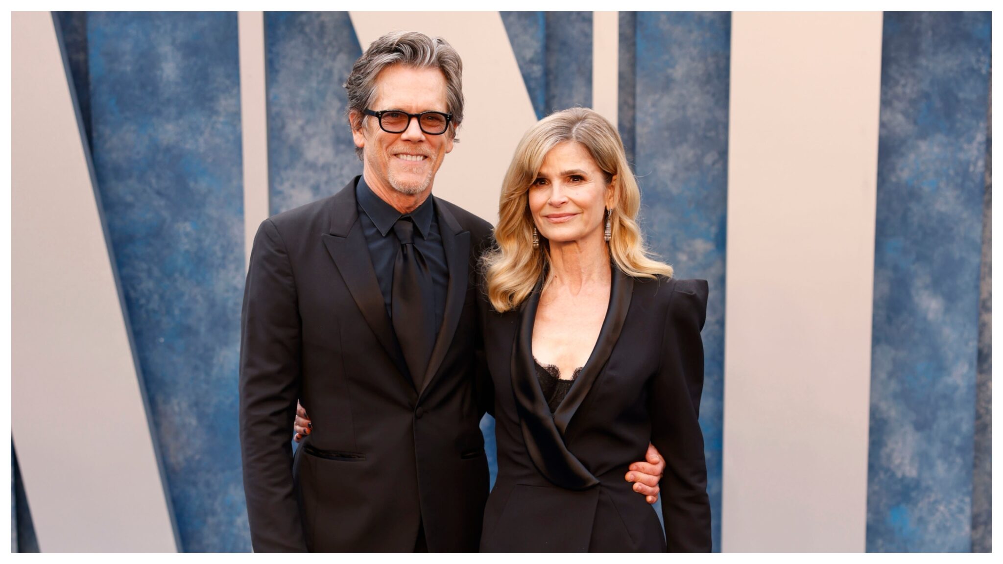 Hollywood Couple Kevin Bacon And Kyra Sedgwick Are Actually Distant Cousins