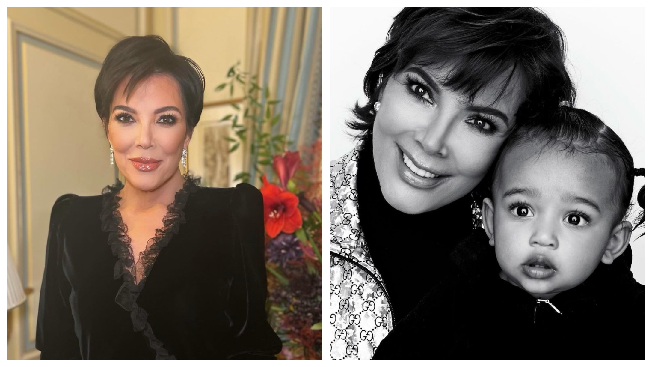 Kris Jenner Can't Afford To Spend One-On-One Time With Her Grandkids
