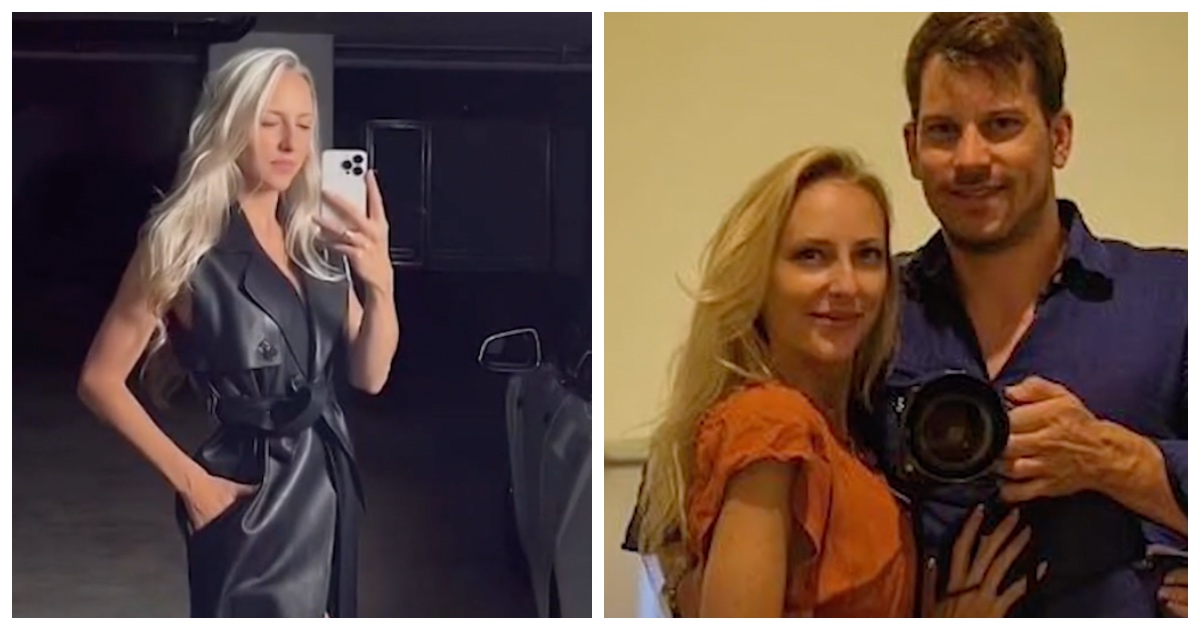 Former Miss Switzerland Finalist Allegedly Strangled To Death By Husband