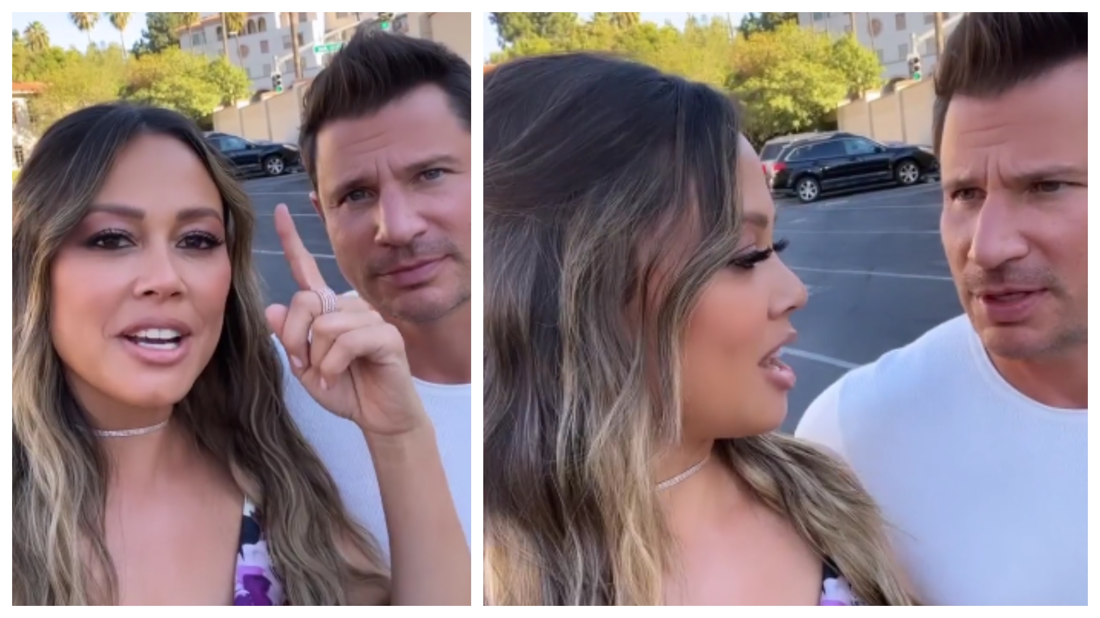 Vanessa And Nick Lachey Make Major Announcement About New Season Of 'The Ultimatum'