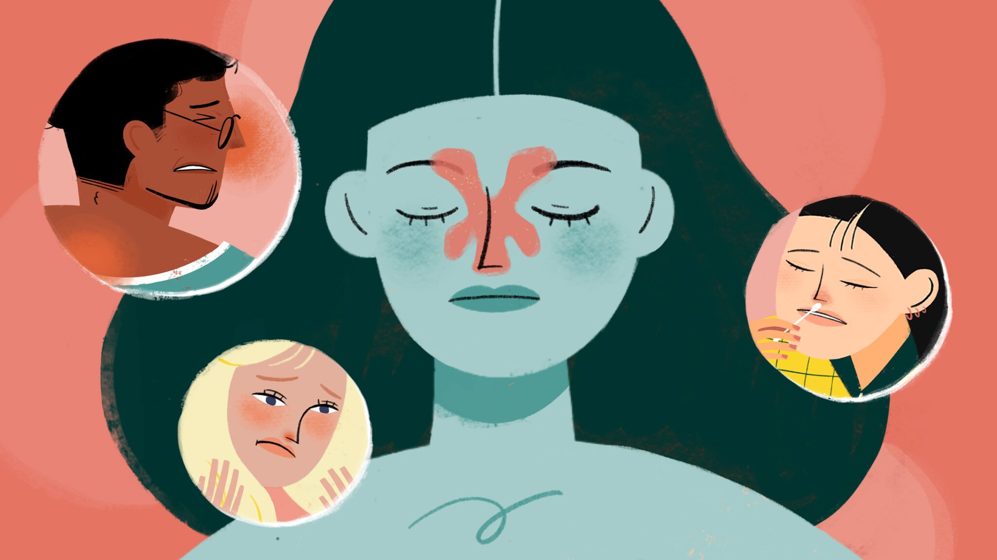 Nose Bumps: 8 Types Of Bumps That Can Grow Inside Your Nose.