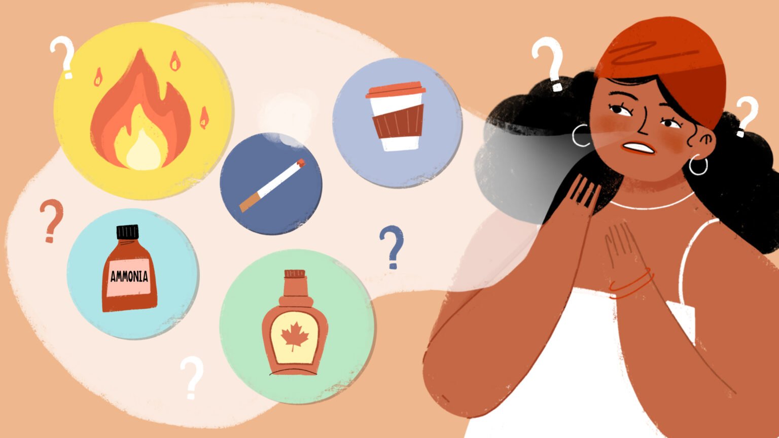 Phantom Smells: 5 Reasons You're Smelling Things That Aren't There