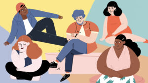 13 Sitting Positions And What They Say About You