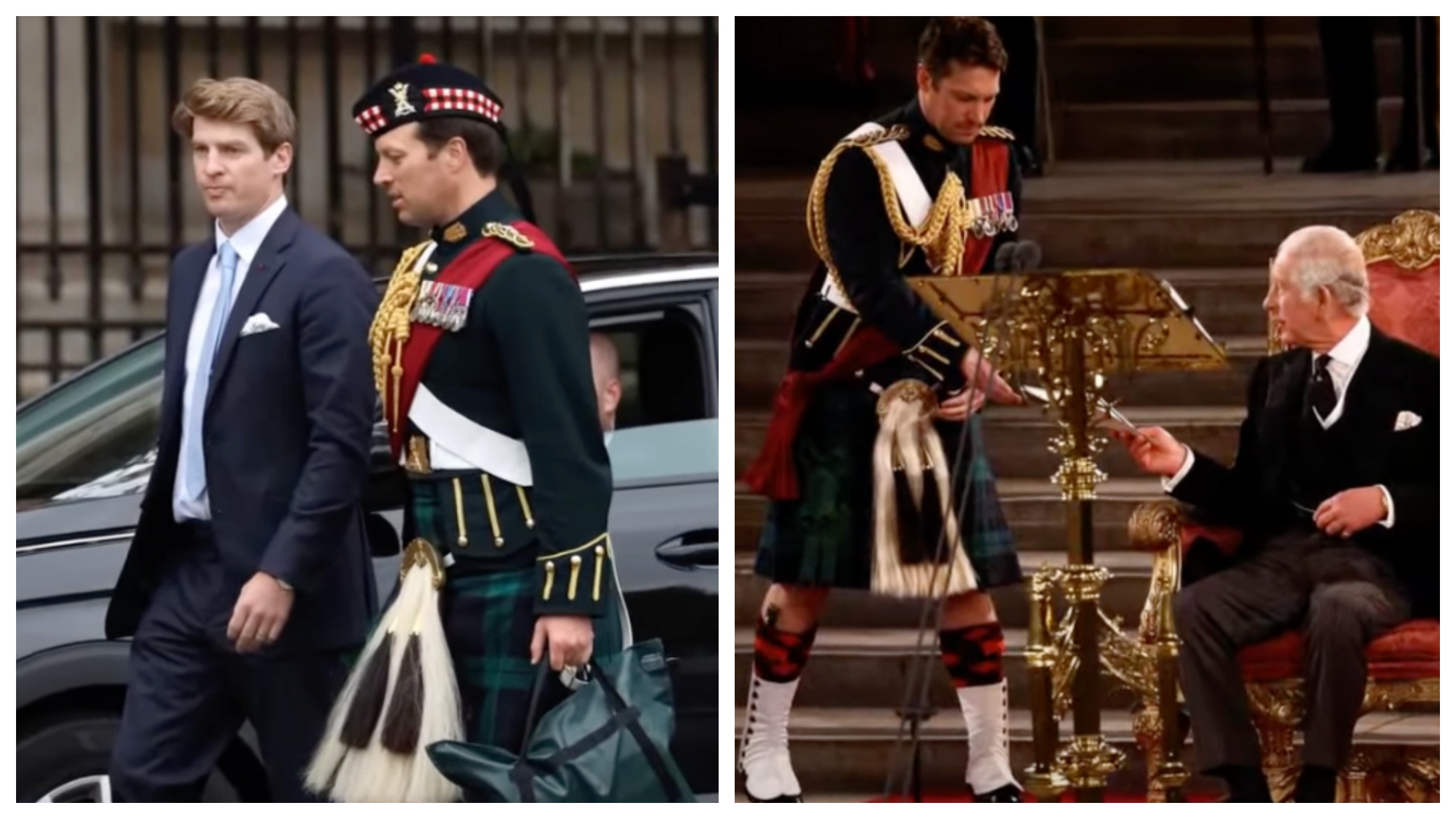 King Charles' 'Hot Equerry' Retreats From The Public Eye