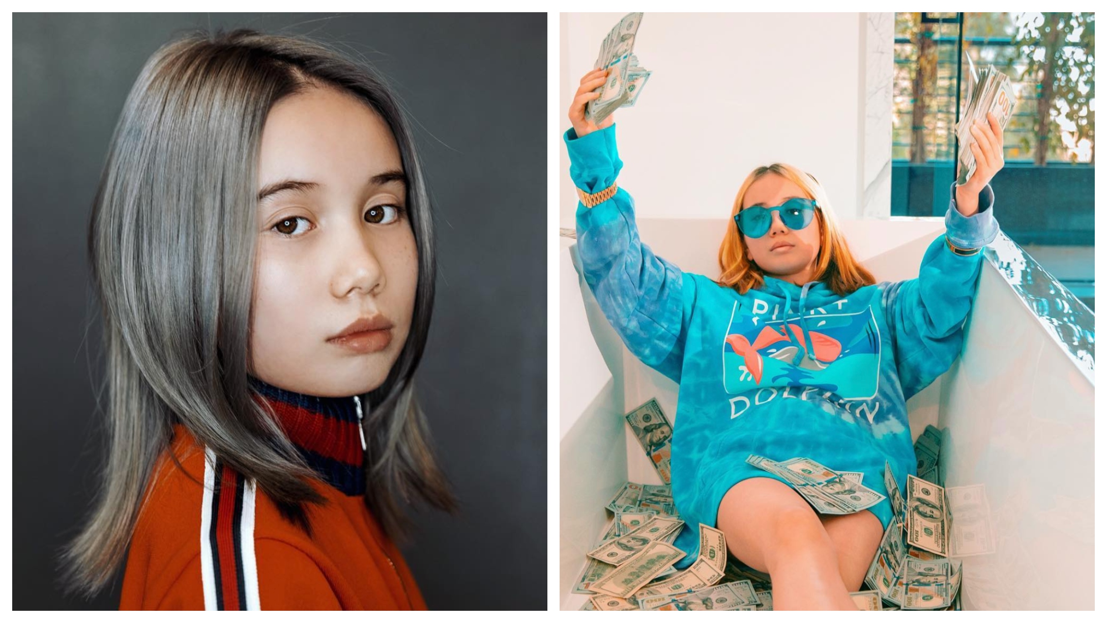 Social Media Personality And Rapper Lil Tay Dies At Age 14