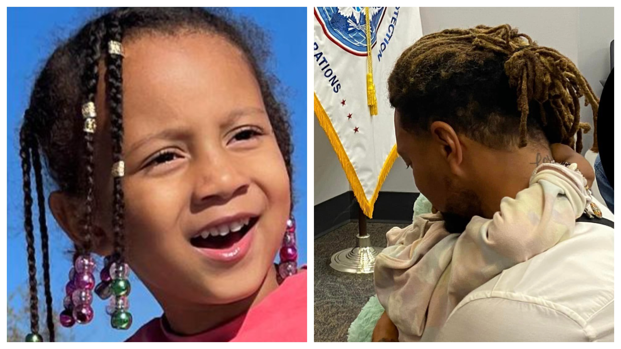 Missing 4-Year-Old Georgia Girl Found Safe 2 Years Later