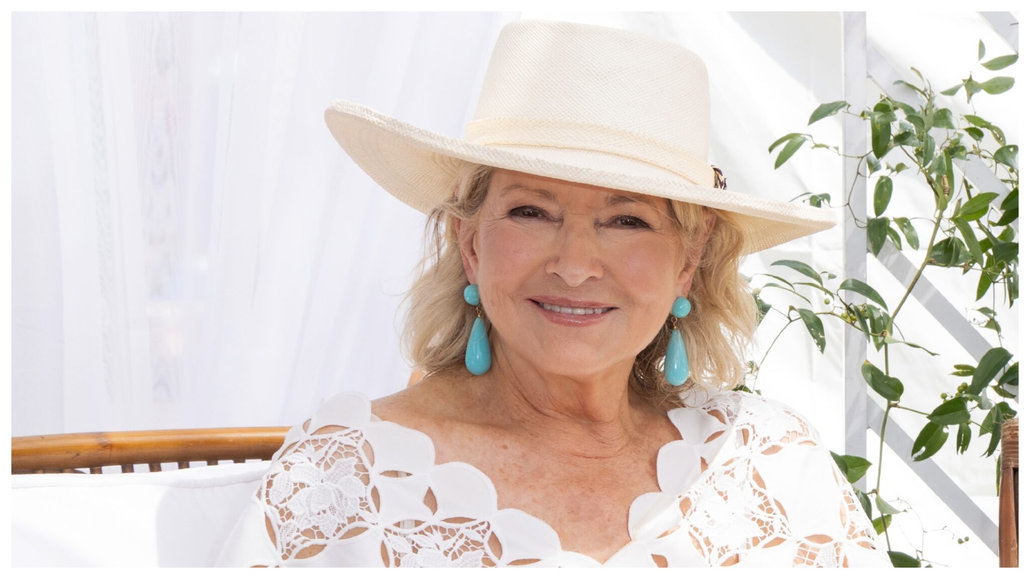 Martha Stewart Is American Eagle's New Jeans Model