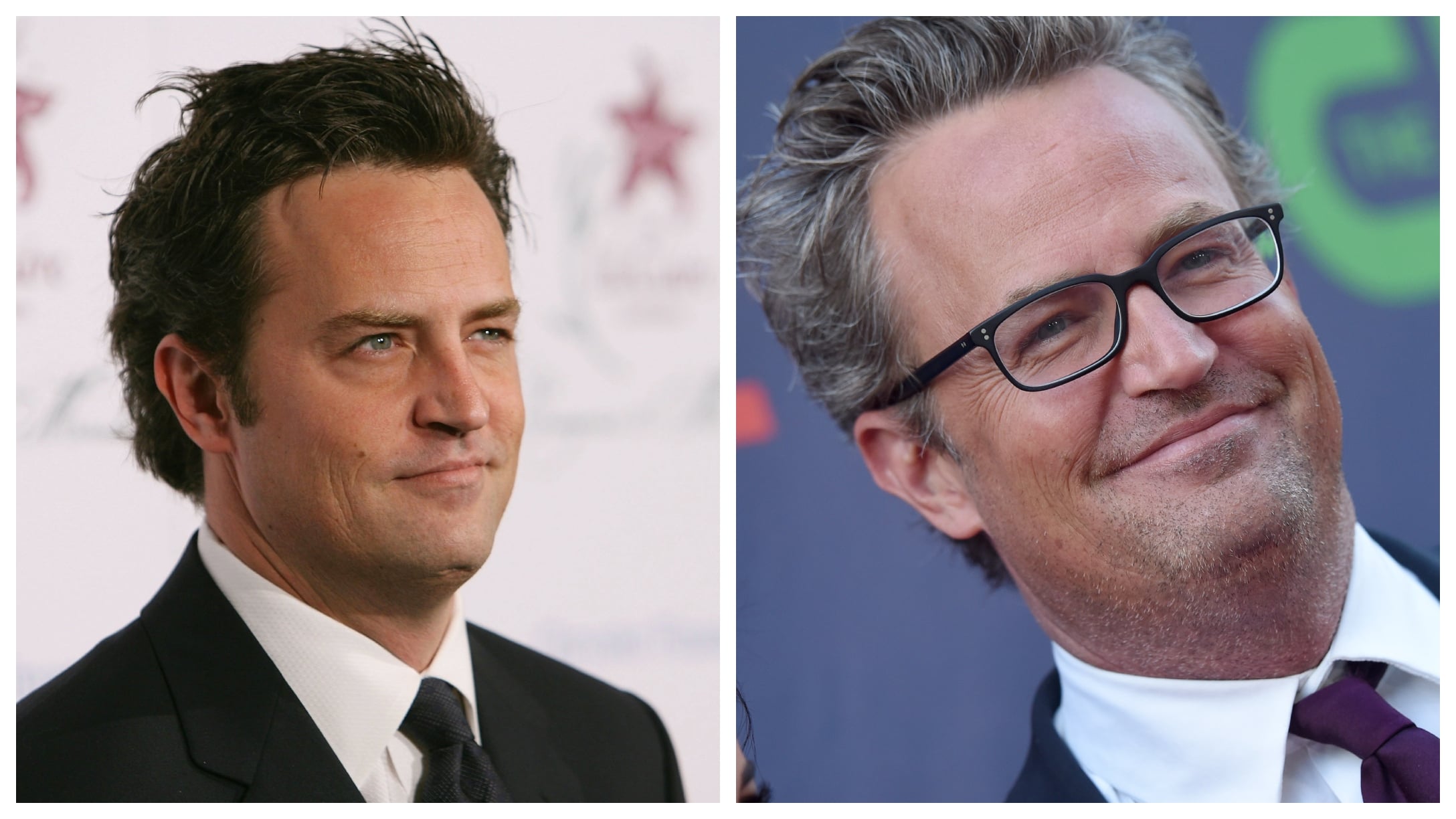 Matthew Perry Wanted To Be Remembered As A Helper
