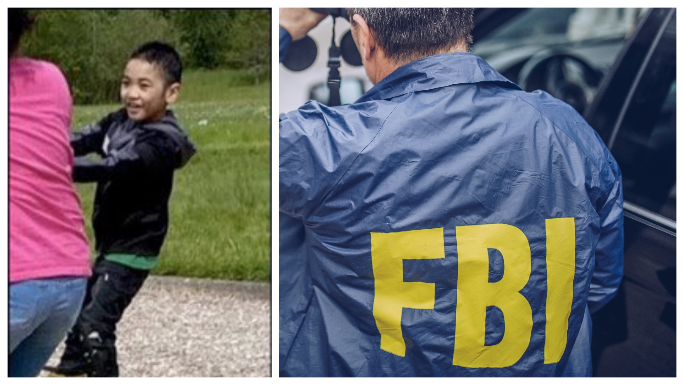FBI Locates Missing 8-Year-Old Washington State Child Several States ...