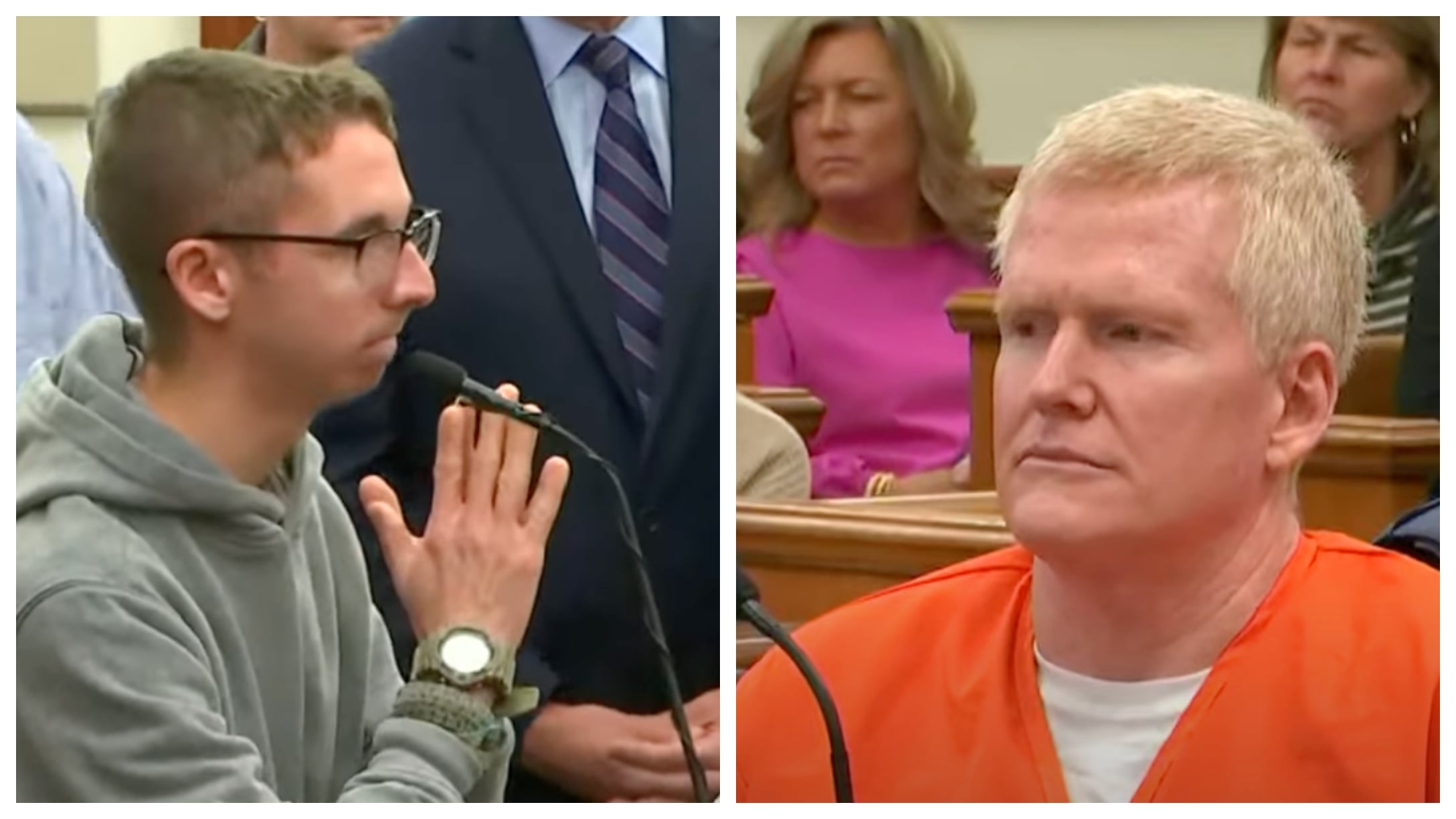 Alex Murdaugh's Housekeeper's Family Breaks Silence