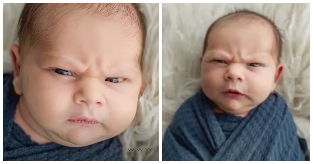 Ohio Photographer Speaks Out After Newborn Session Gets Noticed