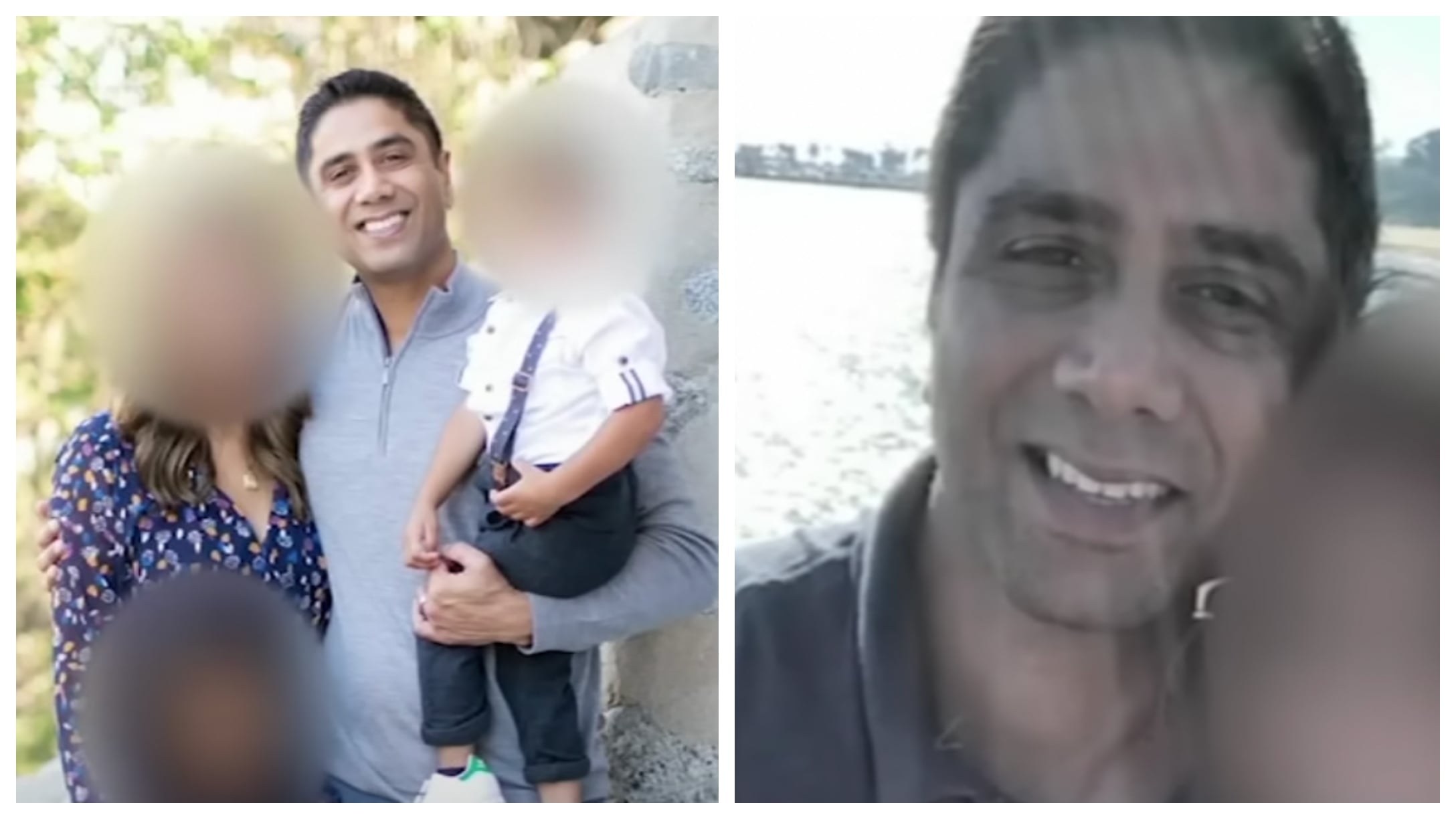 Son Who Was Allegedly Driven Off Cliff By Father Suffered No Injuries ...