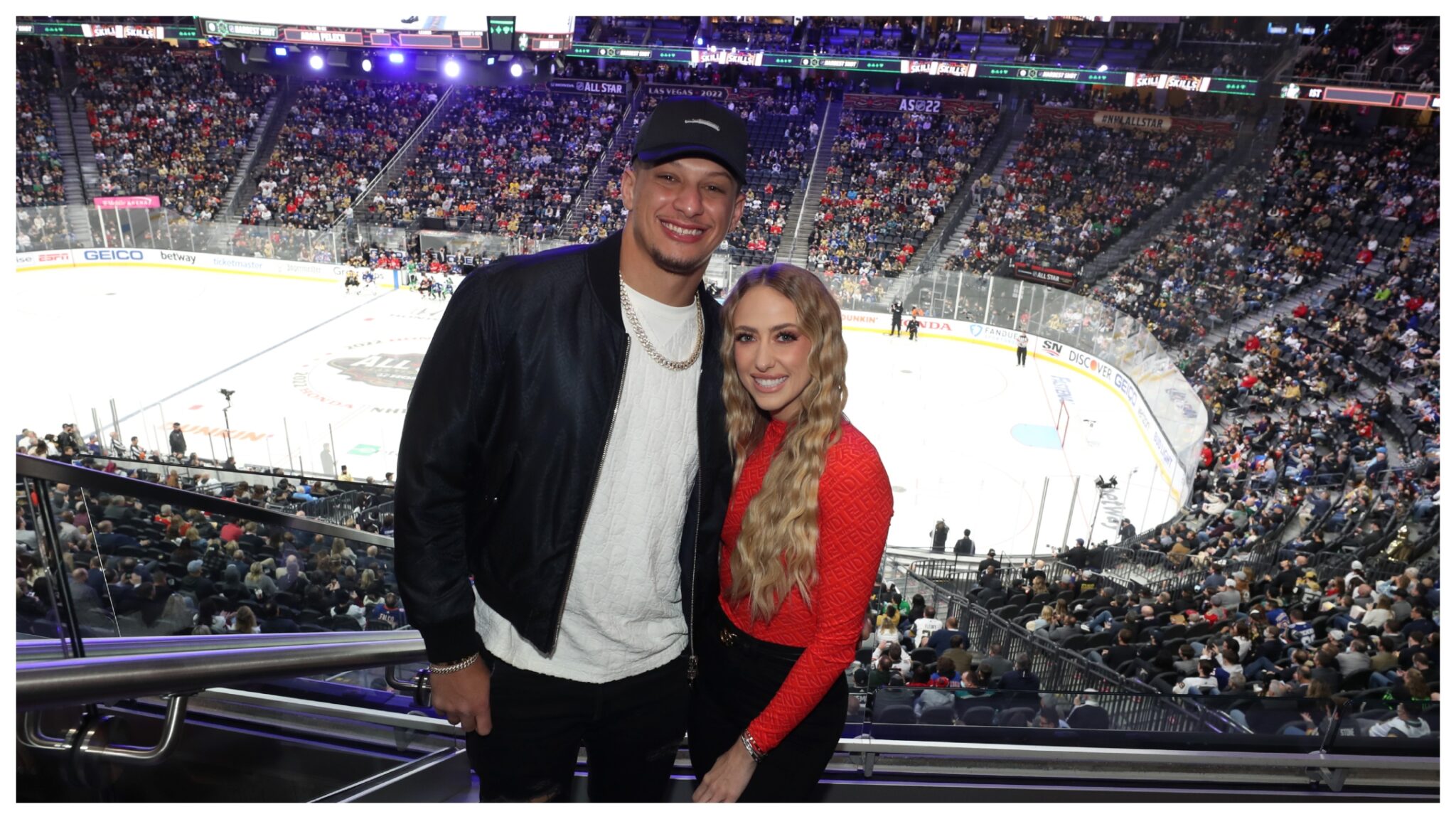 Patrick And Brittany Mahomes Welcome Son Patrick 'Bronze' To The World