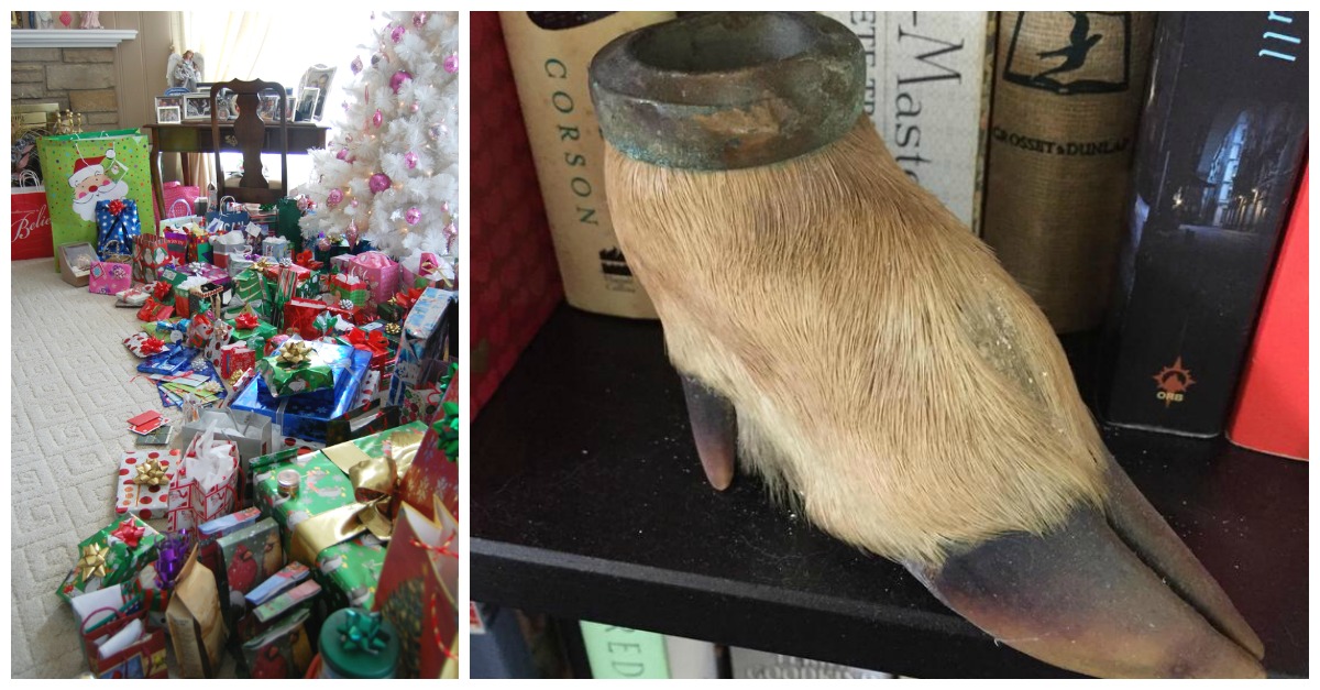 12 Of The Worst Gifts Ever Received For The Holidays