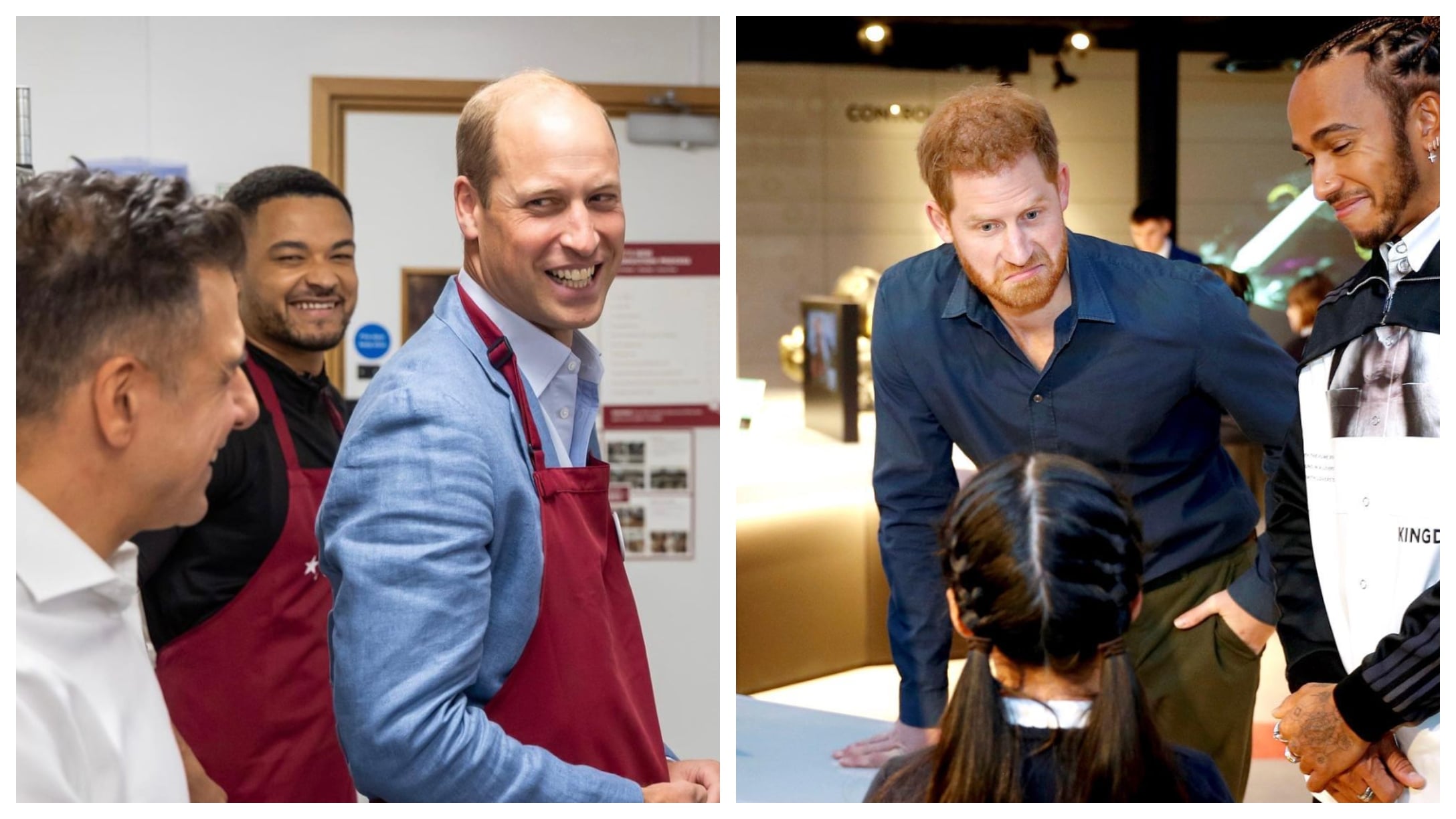 Prince William's 'Homeless Crusade' Shadows Harry's UK Return