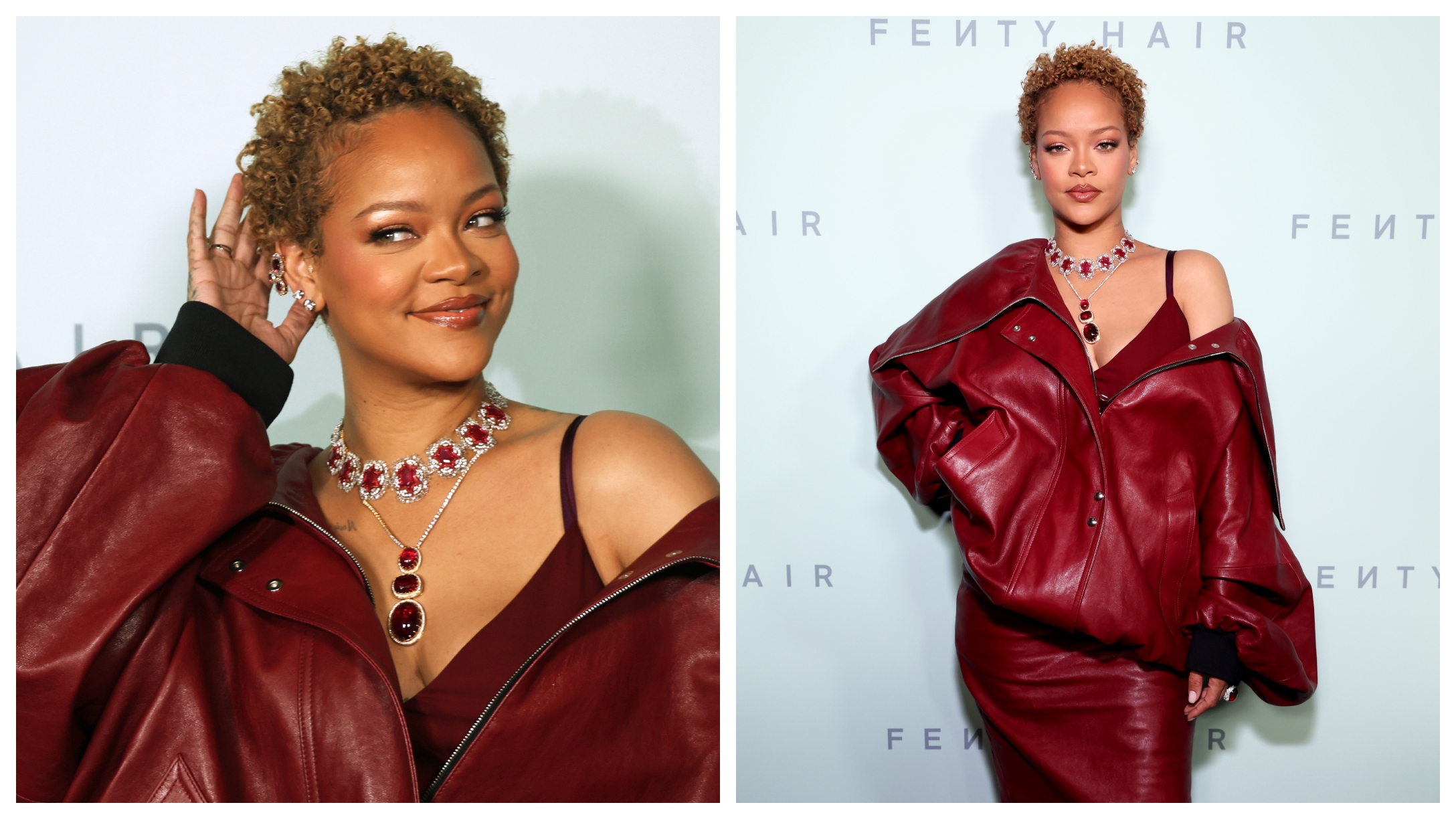 Rihanna Talks Candidly About Postpartum Hair Loss