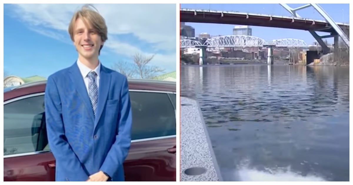 Body Of Riley Strain Recovered From Cumberland River