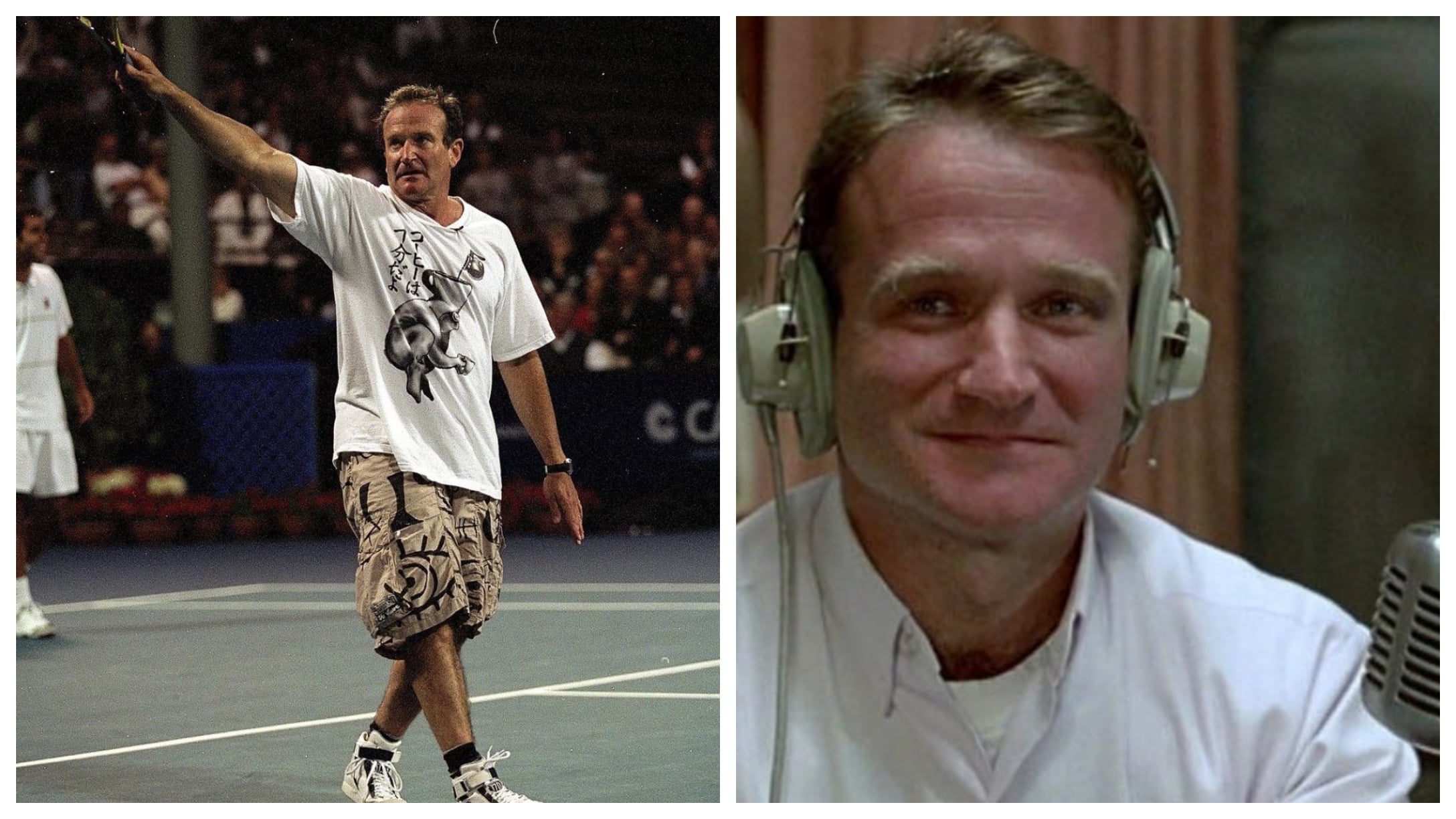 Robin Williams’ Son Zak Posts Tribute On 9th Anniversary Of His Dad’s Death