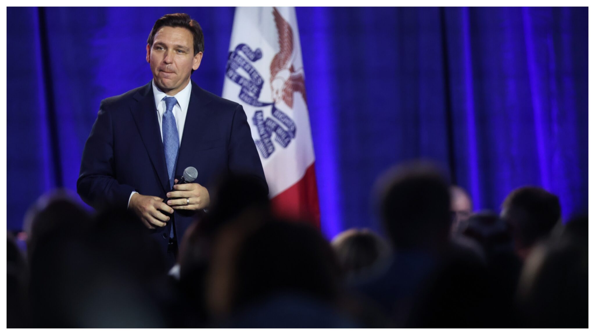 Ron DeSantis Opens Up About Wife’s Cancer Battle And Death Of Sister