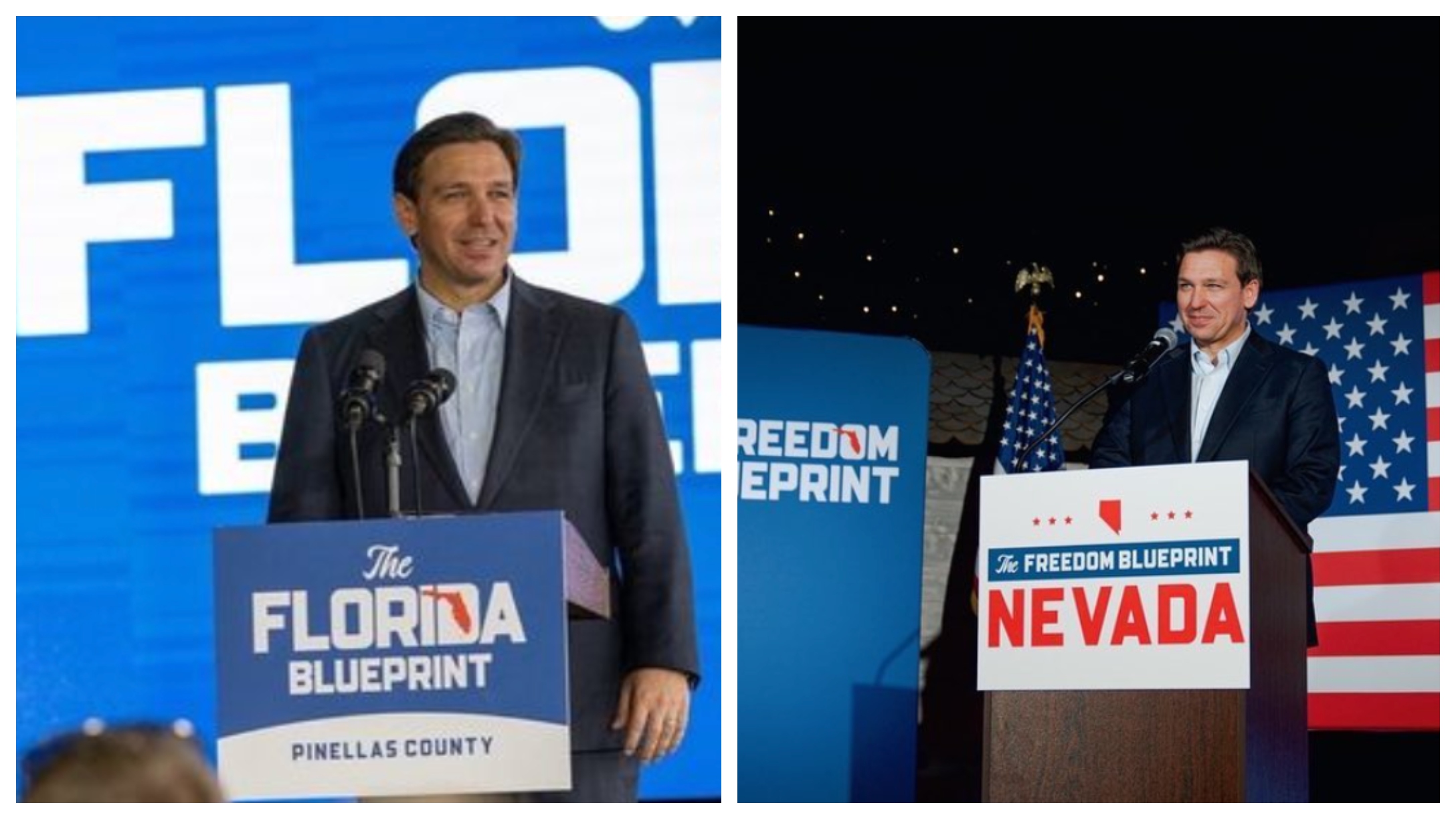 Ron DeSantis Opens Up About Wife’s Cancer Battle And Death Of Sister