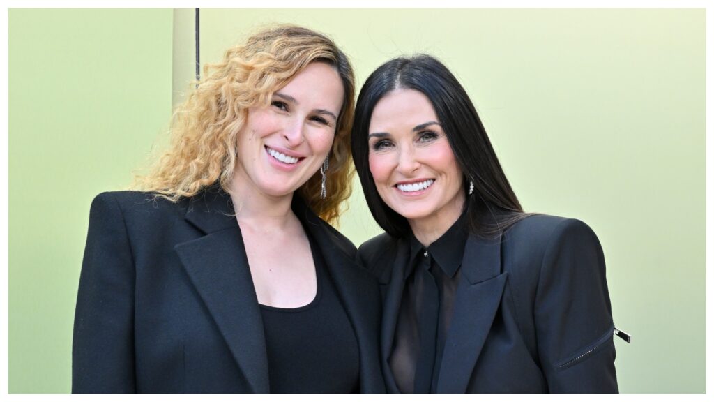 Rumer Willis Posts Heartfelt Mother’s Day Tribute
