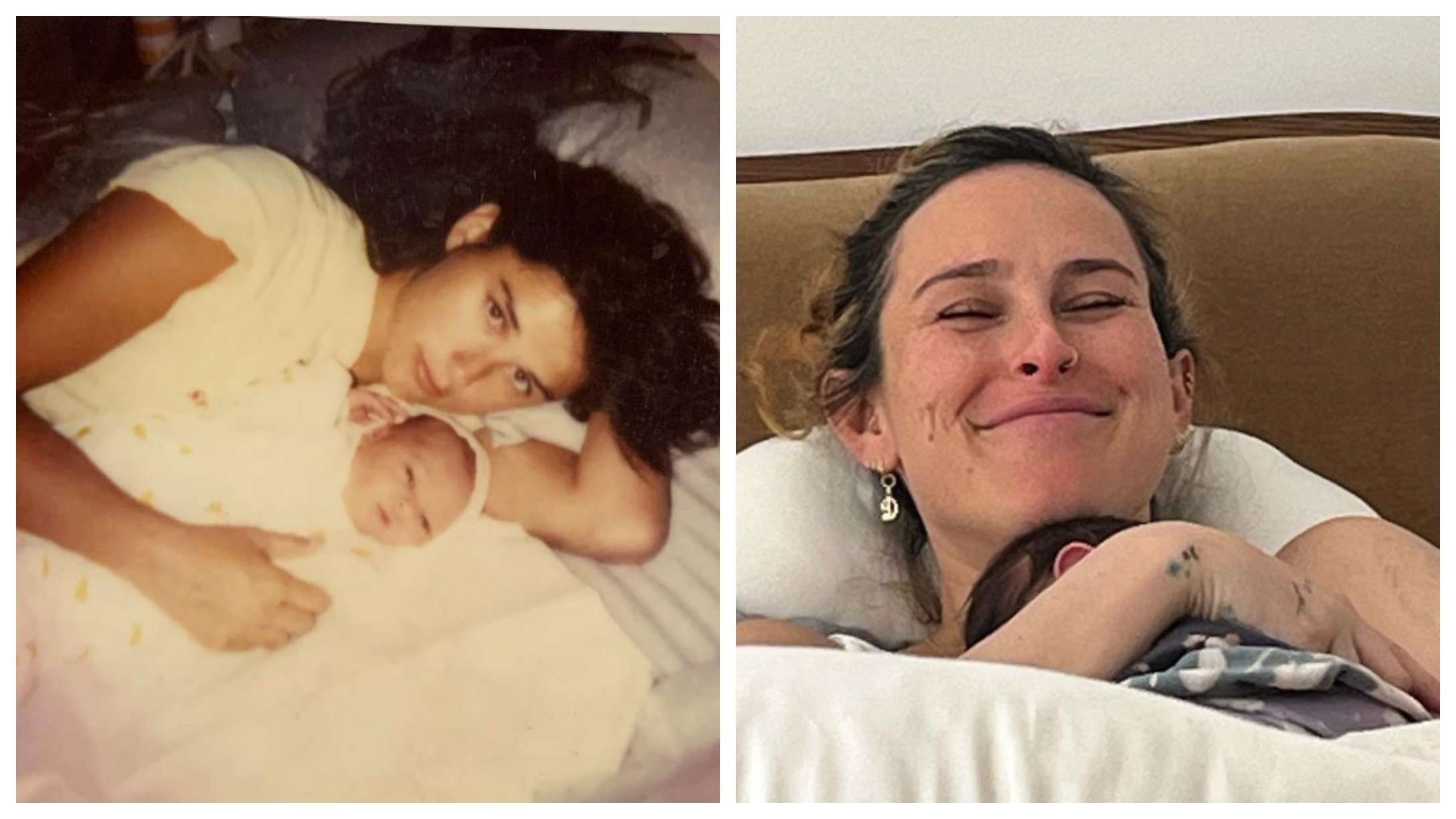 Rumer Willis Posts Heartfelt Mother’s Day Tribute