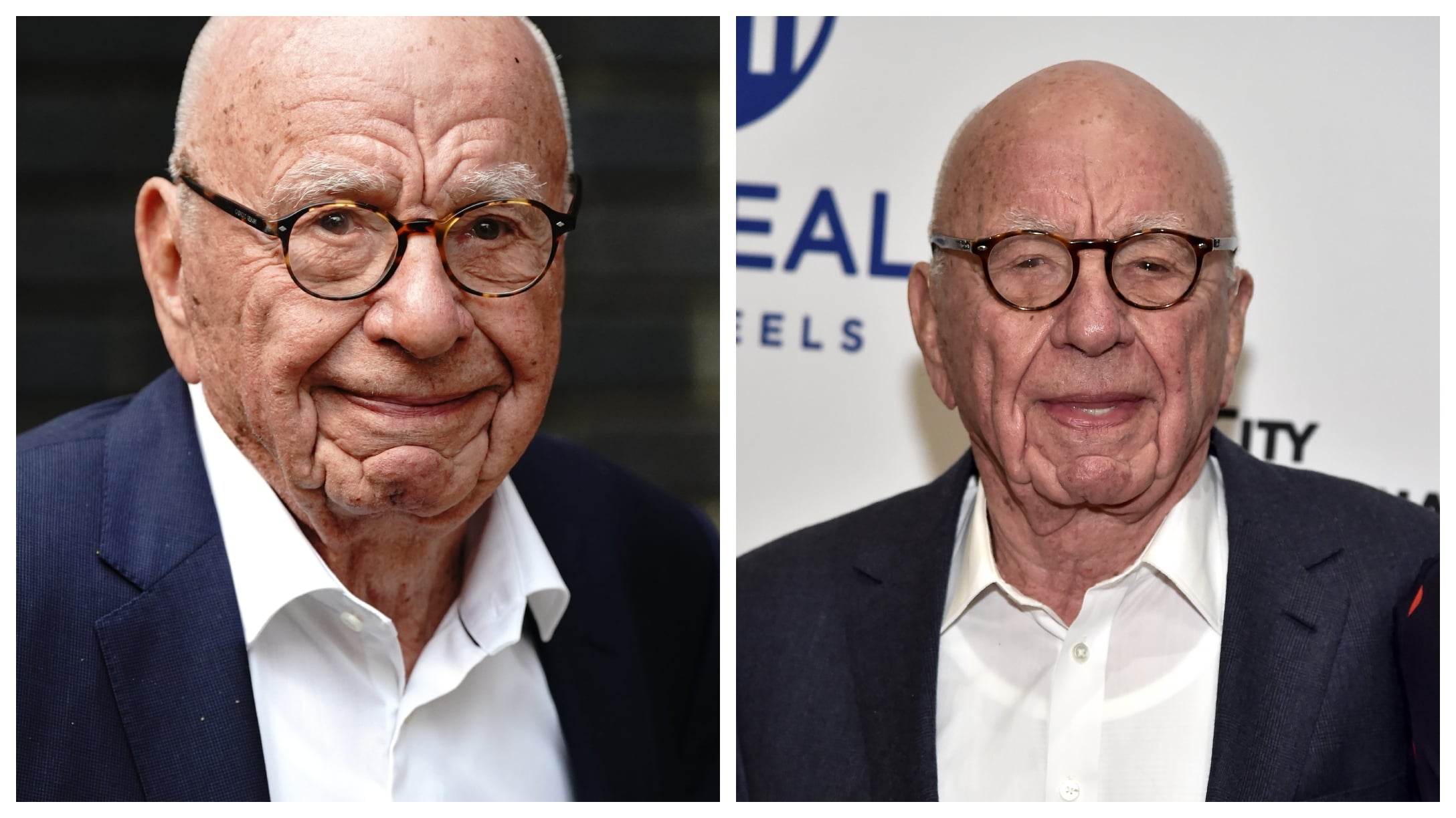 Rupert Murdoch Ties The Knot With Elena Zhukova At His California Winery