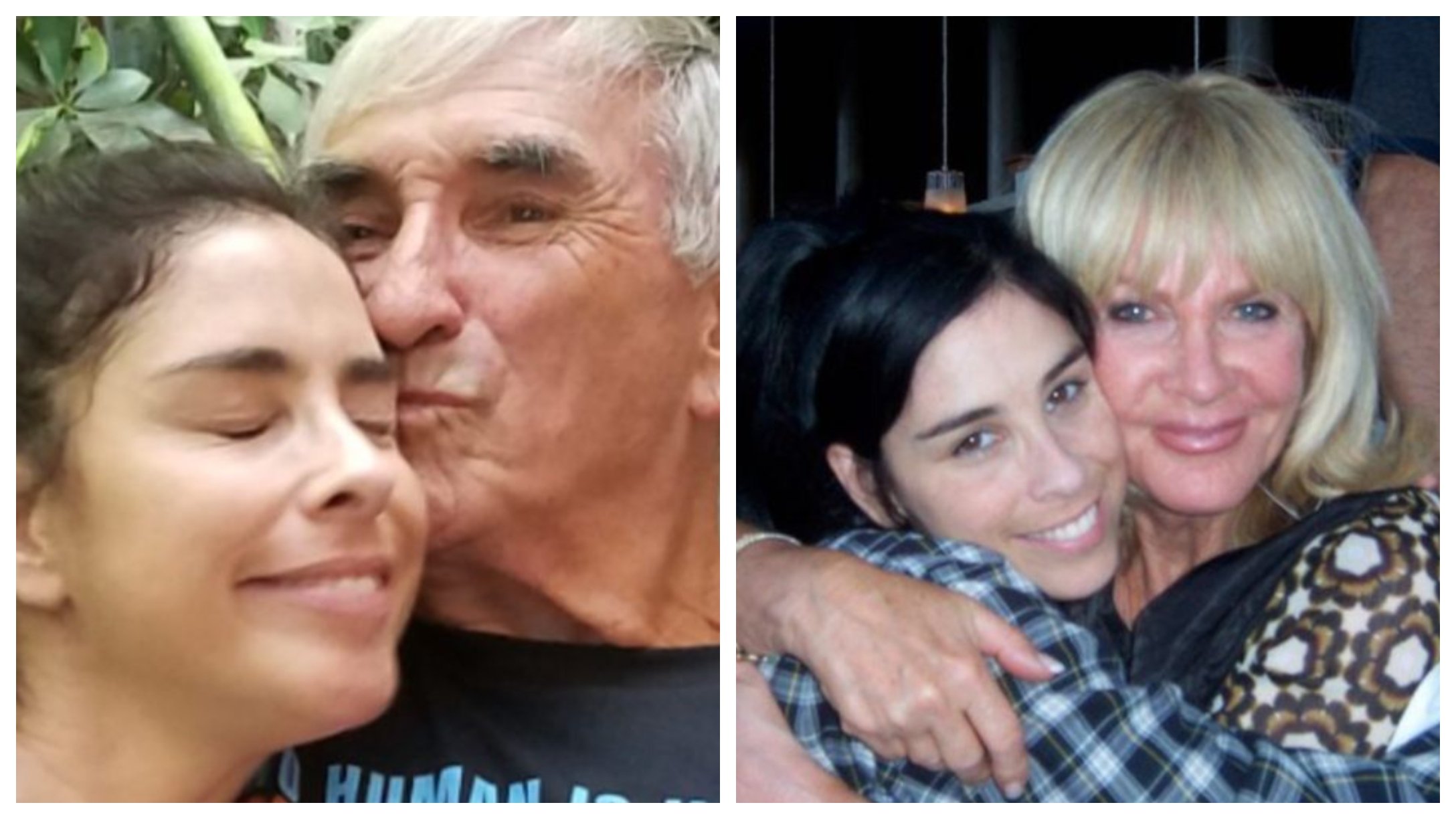 Sarah Silverman Reveals Her Father's Death Mere Days After Stepmother's