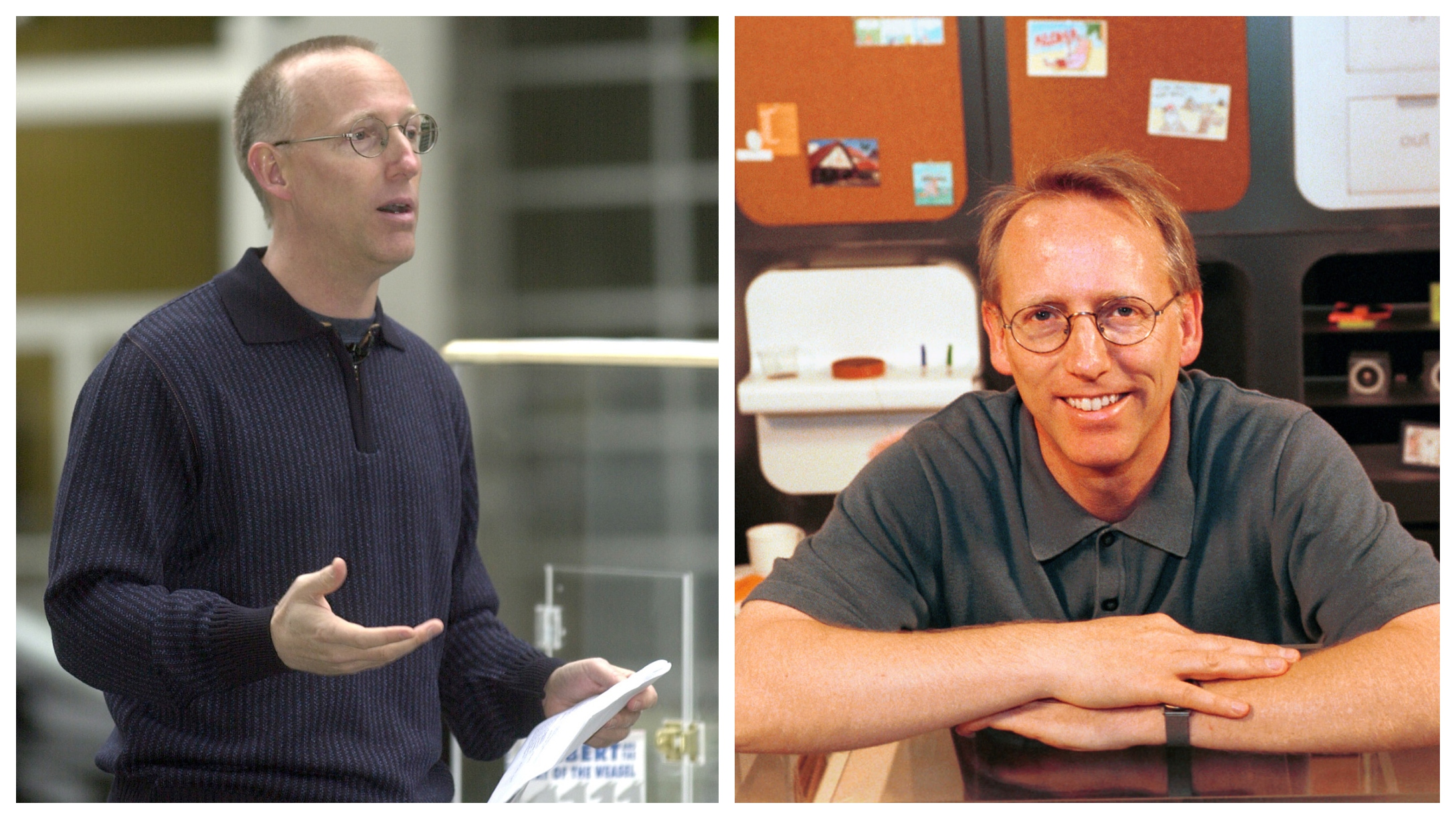 'Dilbert' Comic Canceled After Creator Scott Adams' Racists Comments