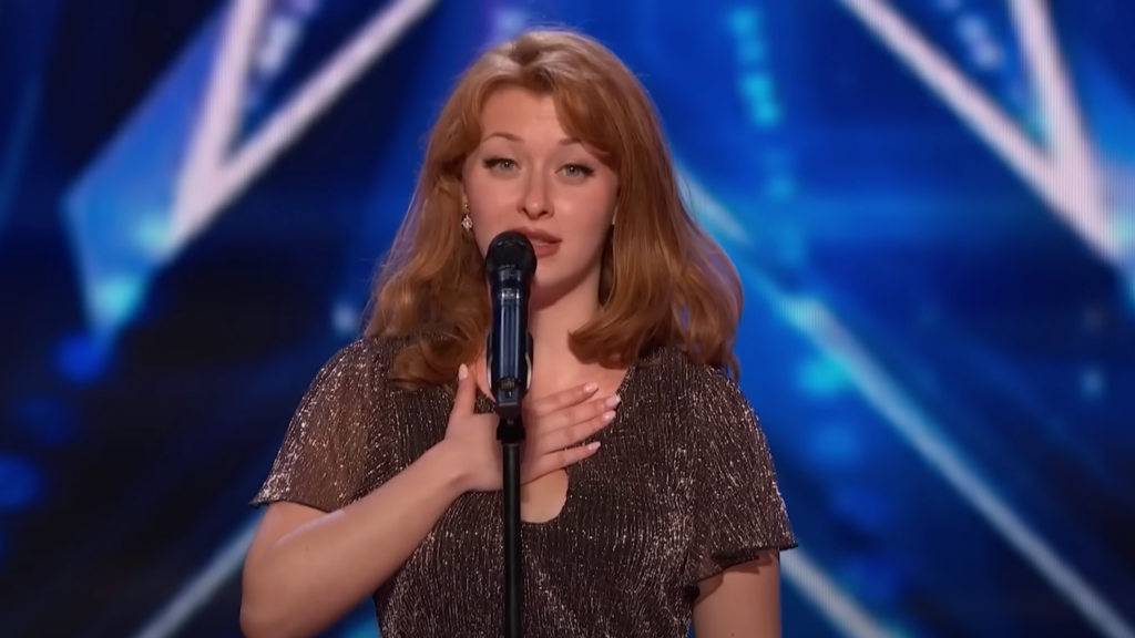 This Voice Impressionist On 'America's Got Talent' Impresses The Judges