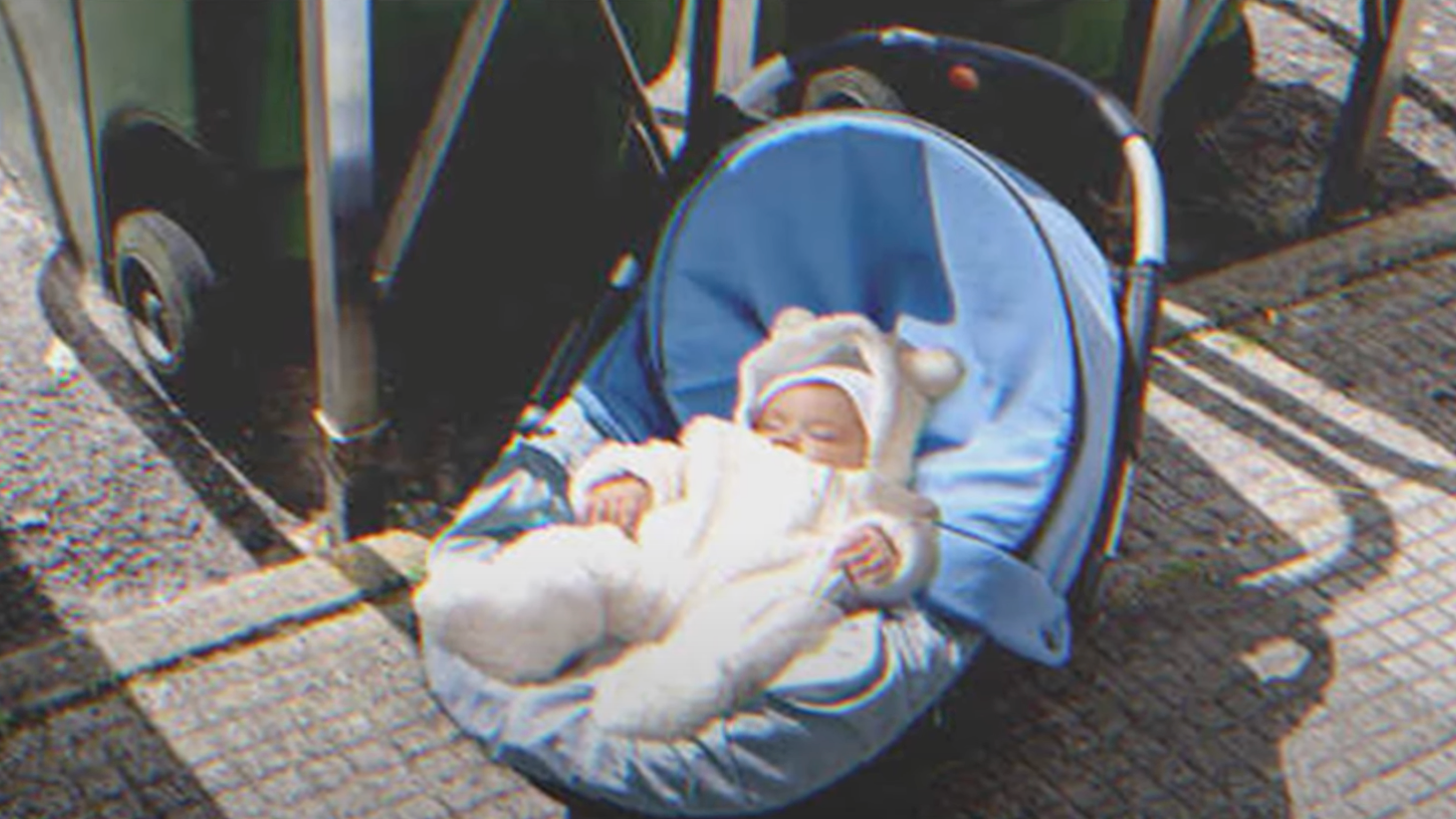 Garbage Man Finds Baby In Dumpster