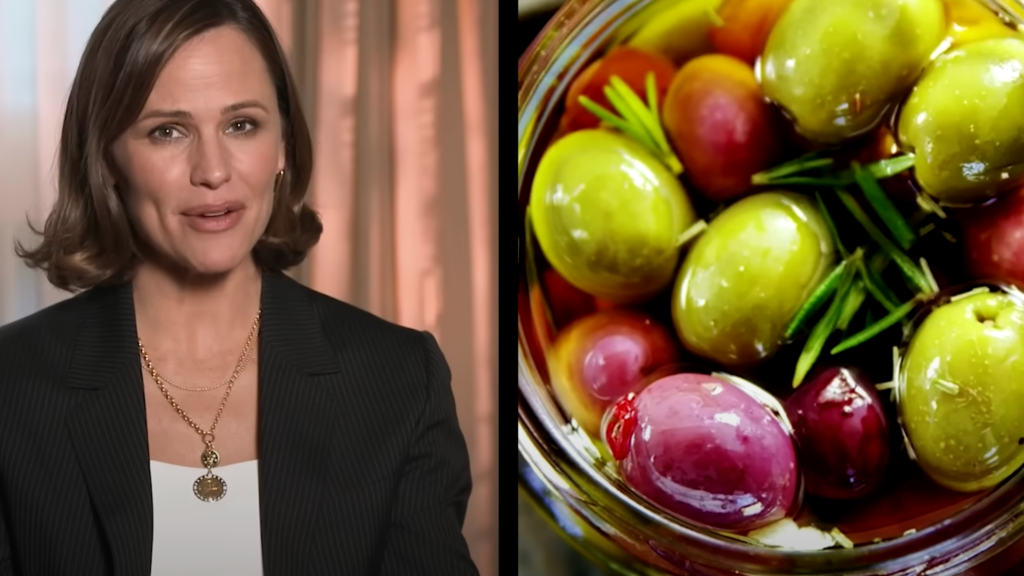 Jennifer Garner Shares Her Favorite Meals As An Actress And Mother