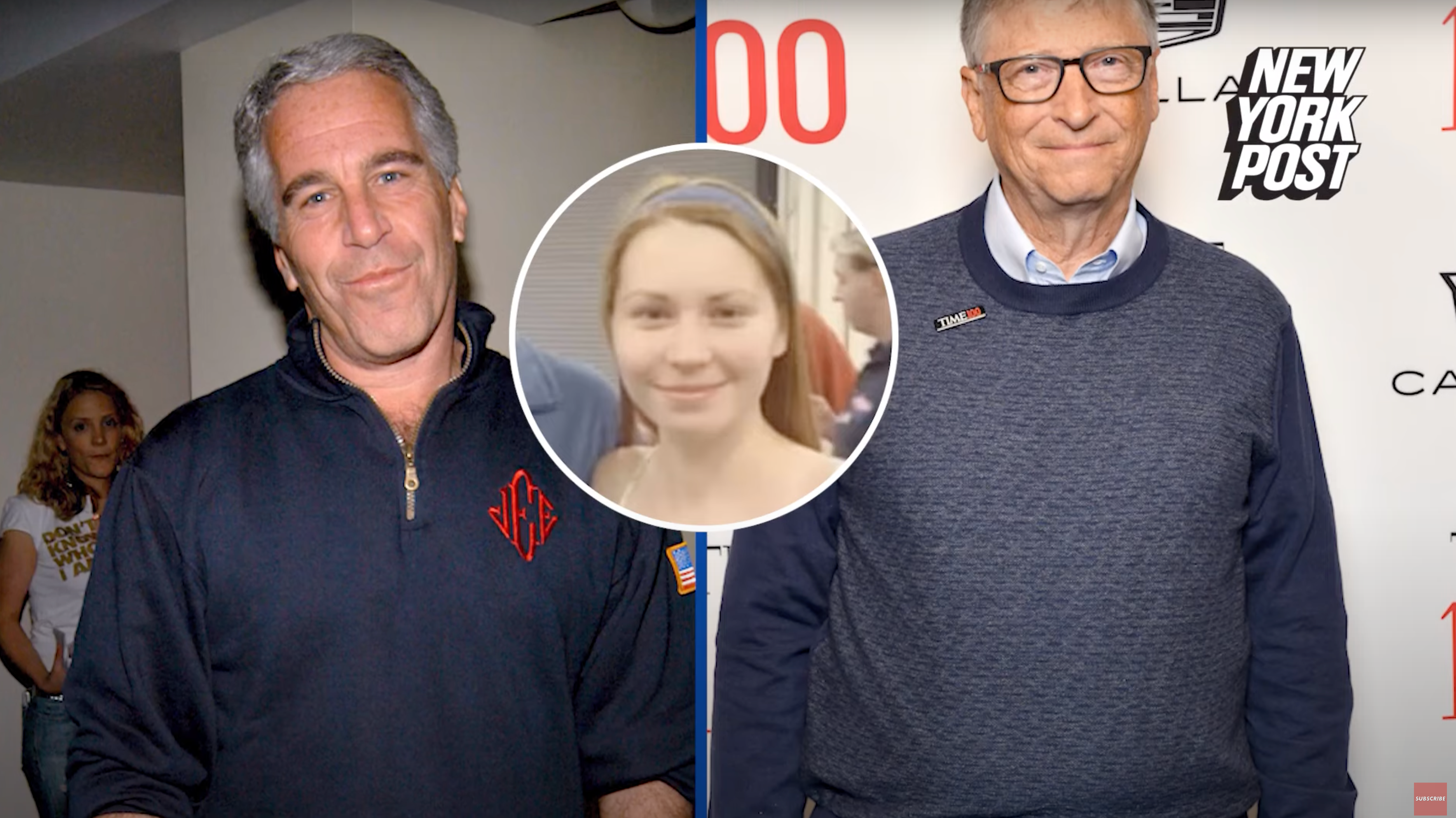 Mila Antonova, The Woman Who Allegedly Had An Affair With Bill Gates