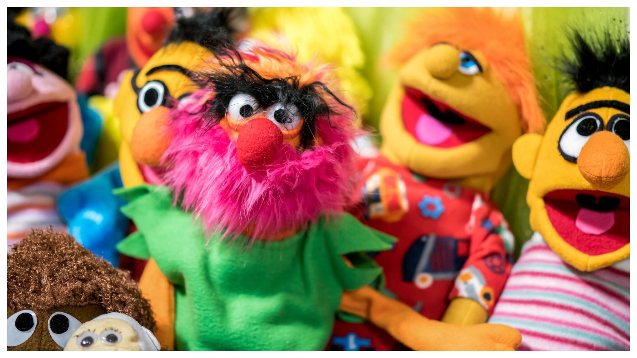 Sesame Street's Pride Month Post Sparks Backlash And Support Online