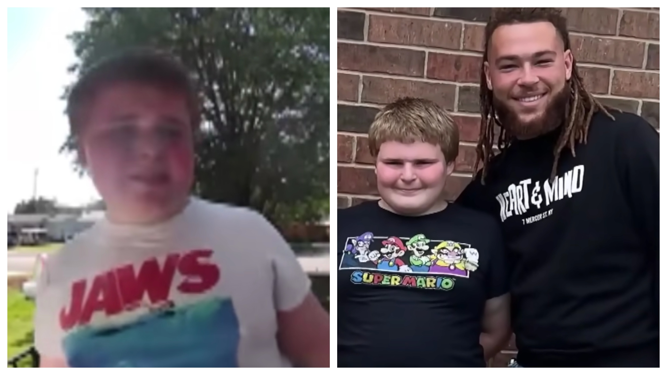 Bullied 11-Year-Old Autistic Boy Asks Kind Neighbor For Help Finding ...