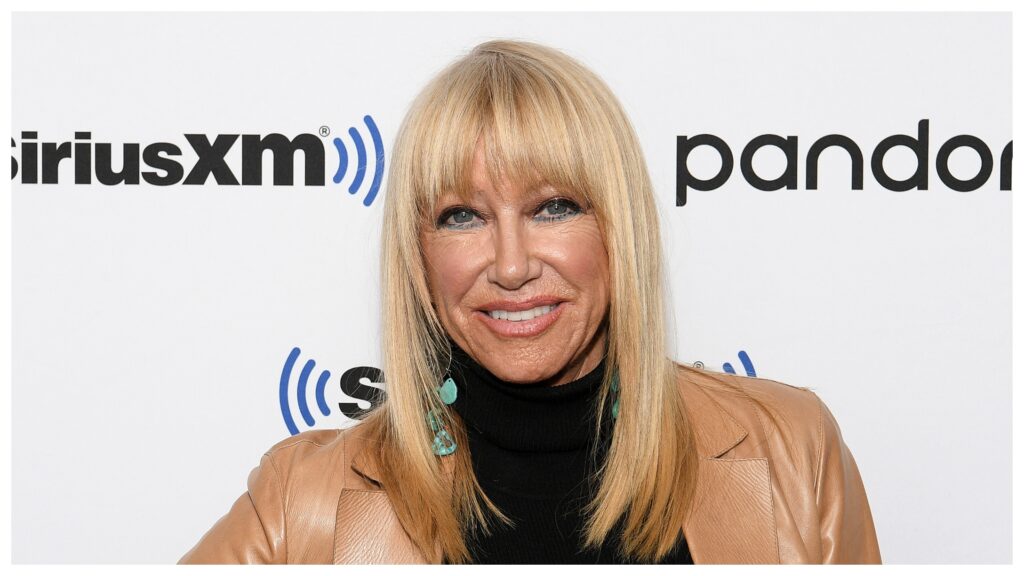 Suzanne Somers' Husband Opens Up About Her Last Days