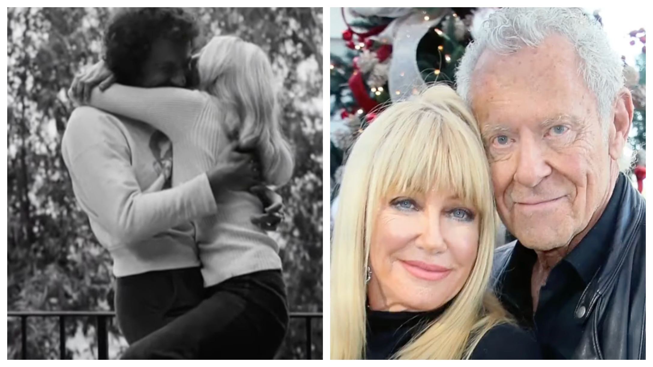 Suzanne Somers' Husband Opens Up About Her Last Days