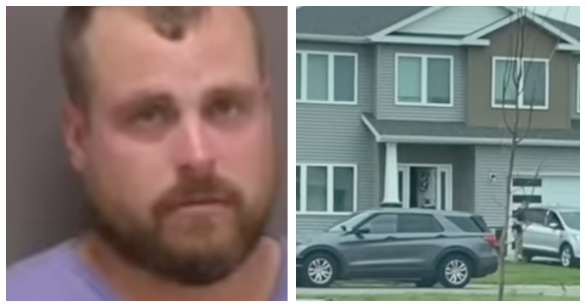 North Dakota Man Charged With Wife's Murder, Said She 'Face Planted' On ...
