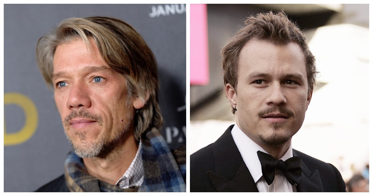 Stephen Gaghan Shares Call He Received From Heath Ledger's Dad At Scene ...