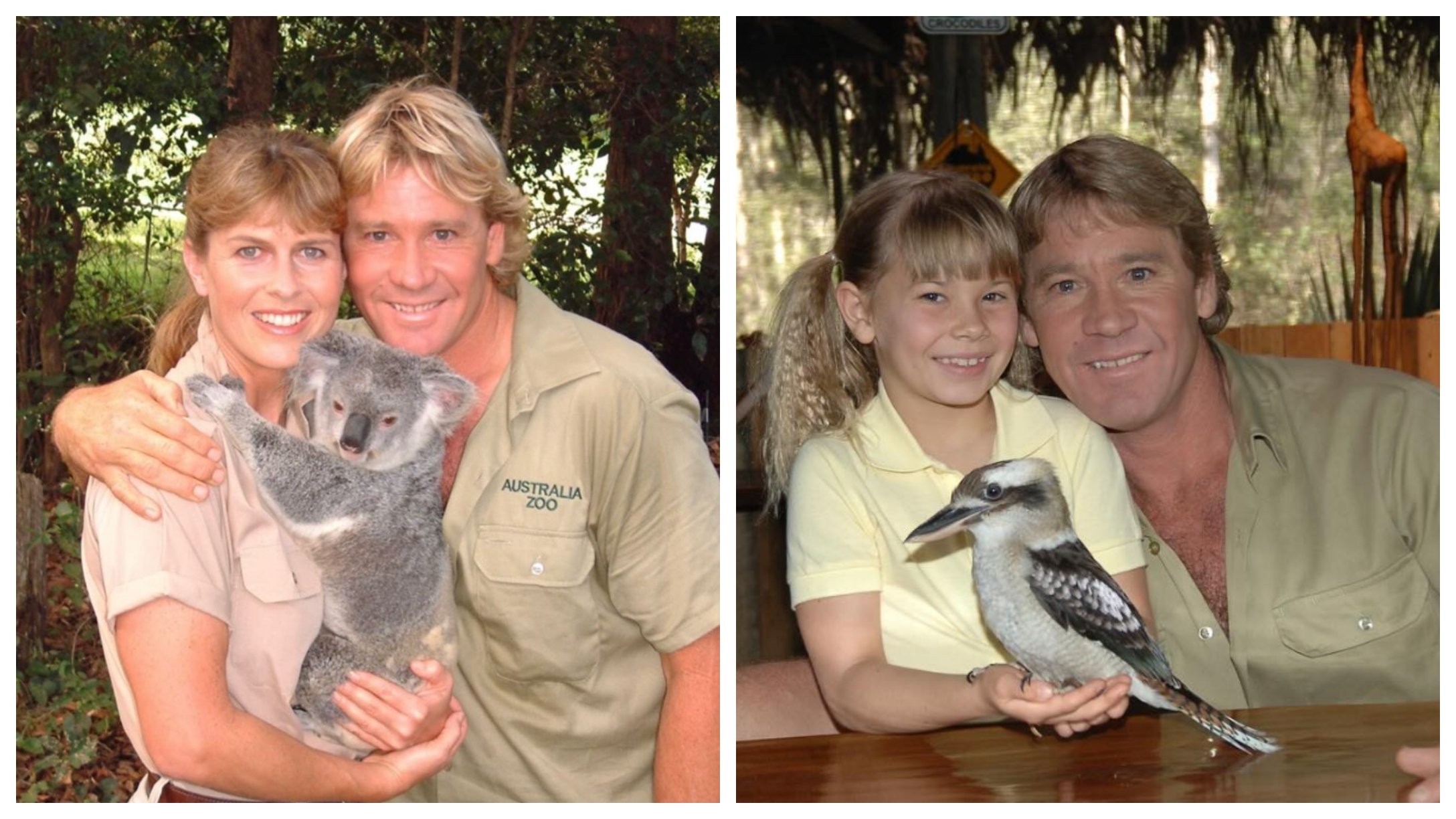 Steve Irwin's Family Pays Tribute To Him On What Would Have Been His ...