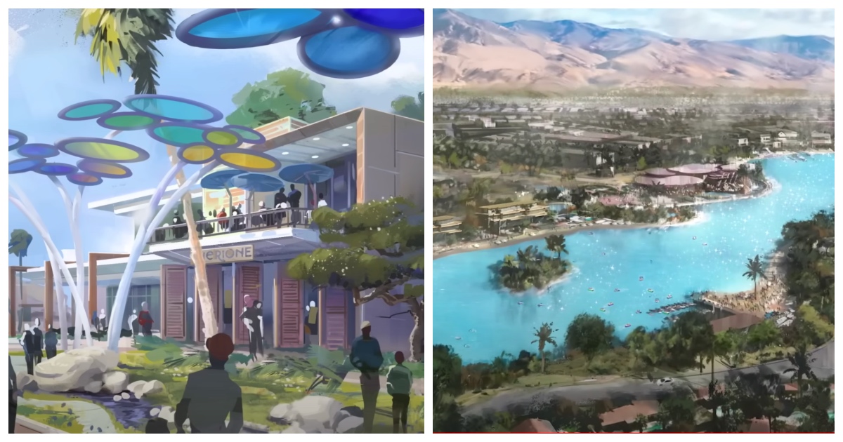 New Disney Residential Community Said To Be Coming Soon