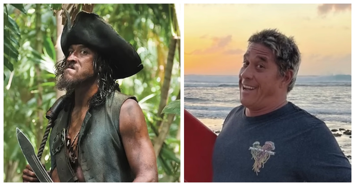 Tamayo Perry, 'Pirates Of The Caribbean' Actor, Killed In Shark Attack