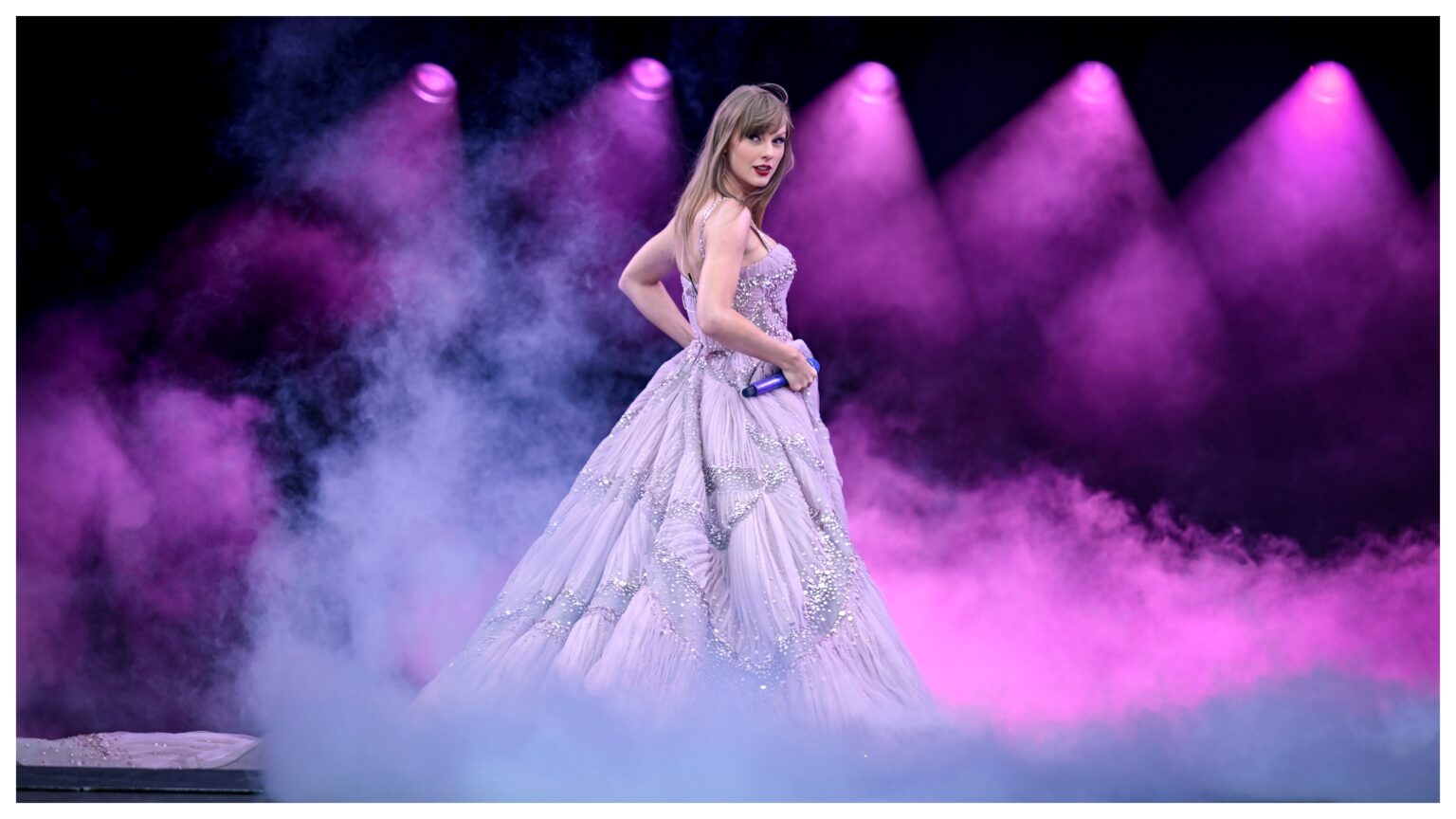 Why Some Swifties Believe Taylor Is A Time Traveler