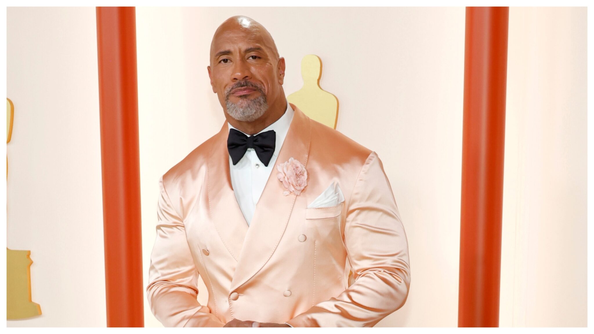 The Rock Goes Undercover As A Waiter To Surprise A 12 Year Old Fan With ...