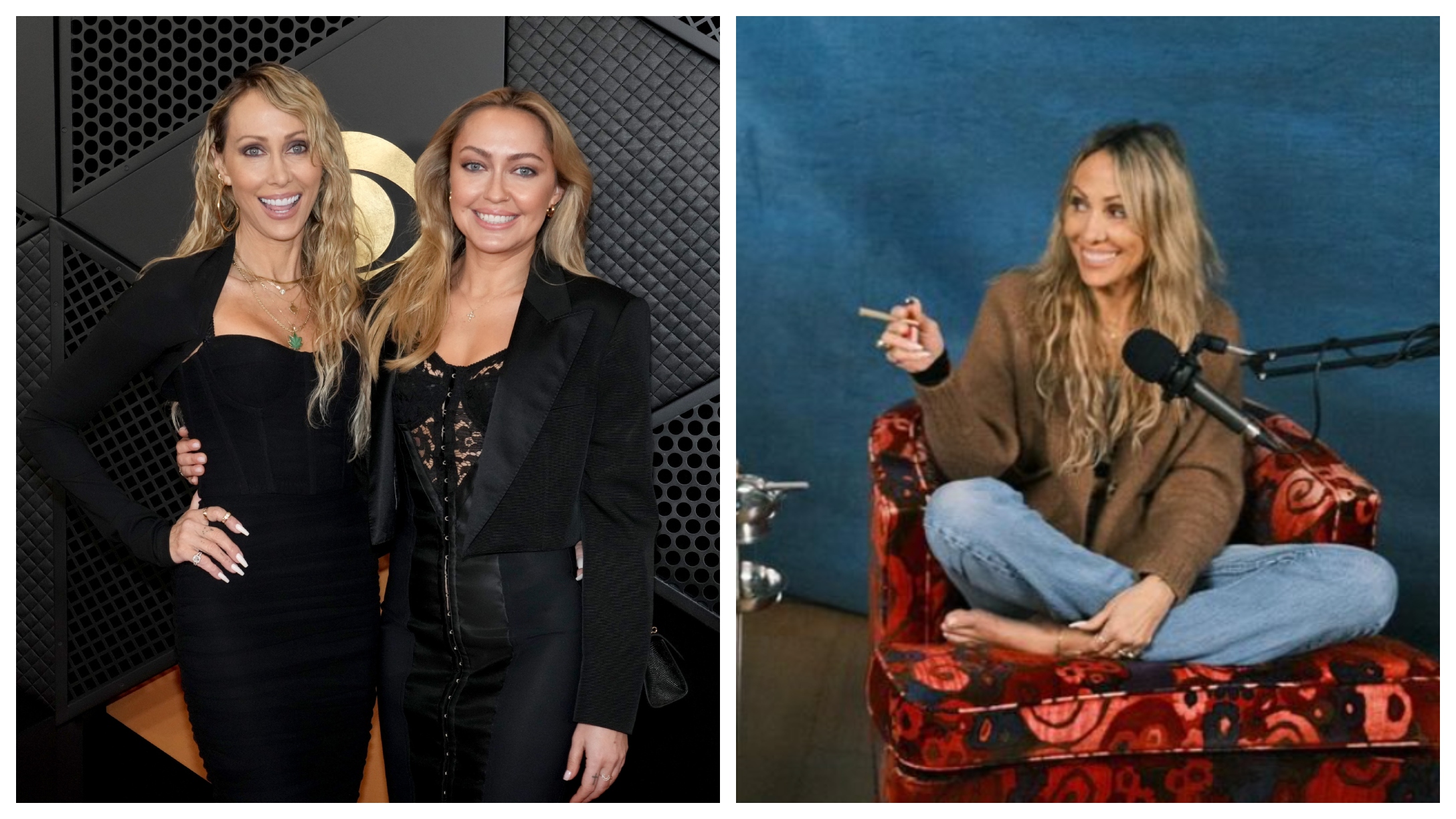Tish Cyrus Muses She Would Have Been A Better Mom If She Started ...