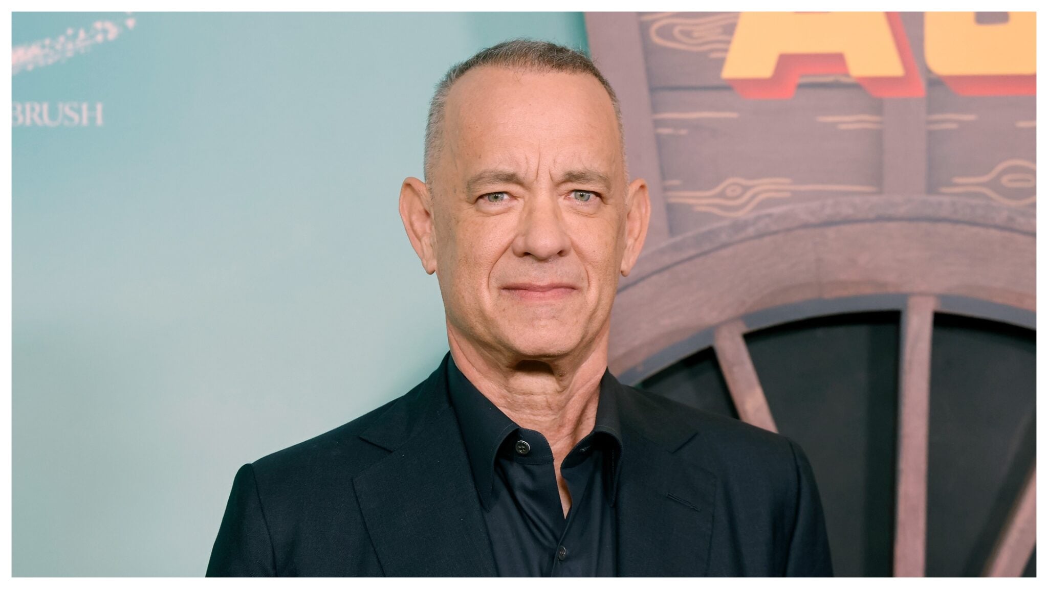 Tom Hanks Supports Son Chet At Stagecoach