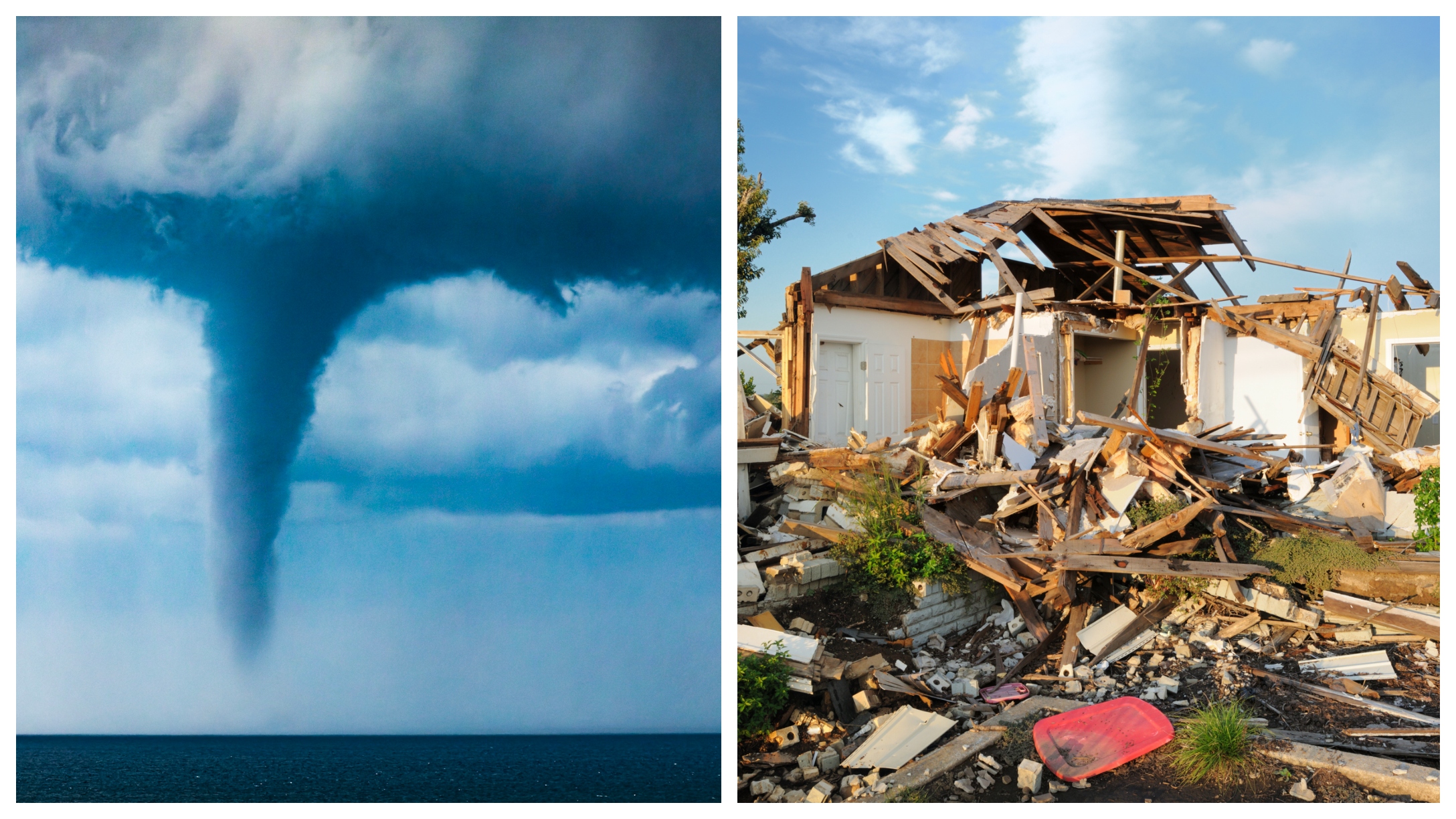 Family Faces Homelessness Again After Tornado Hits Same Property Twice